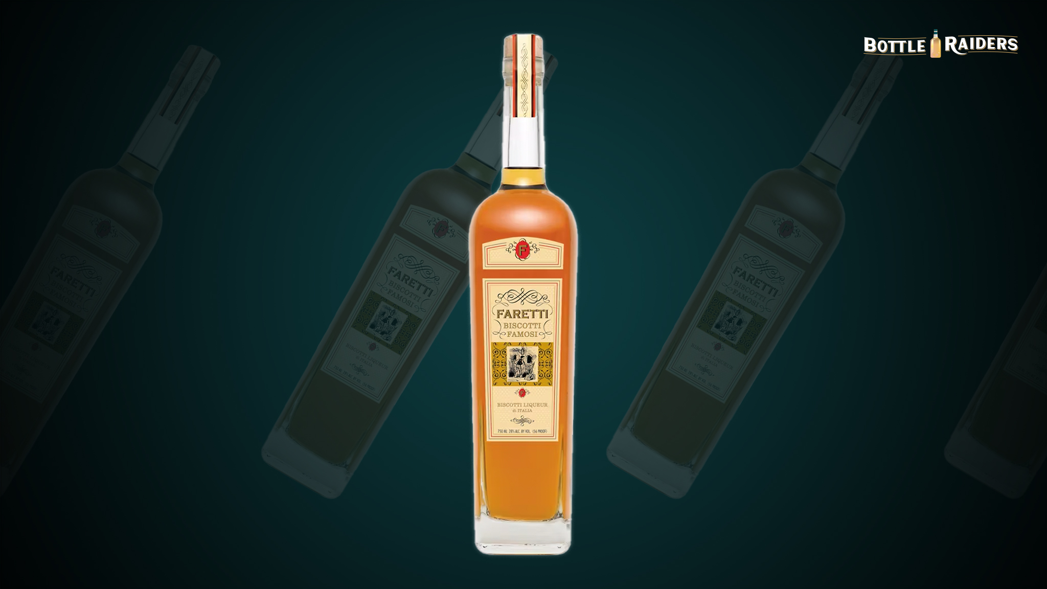 Faretti Biscotti Famosi Liqueur Review | The Daily Pour