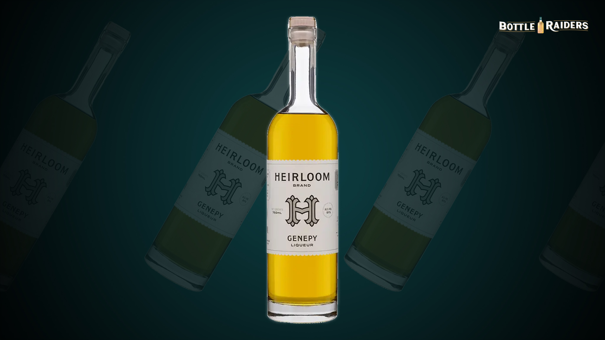 Heirloom Genepy Review | The Daily Pour