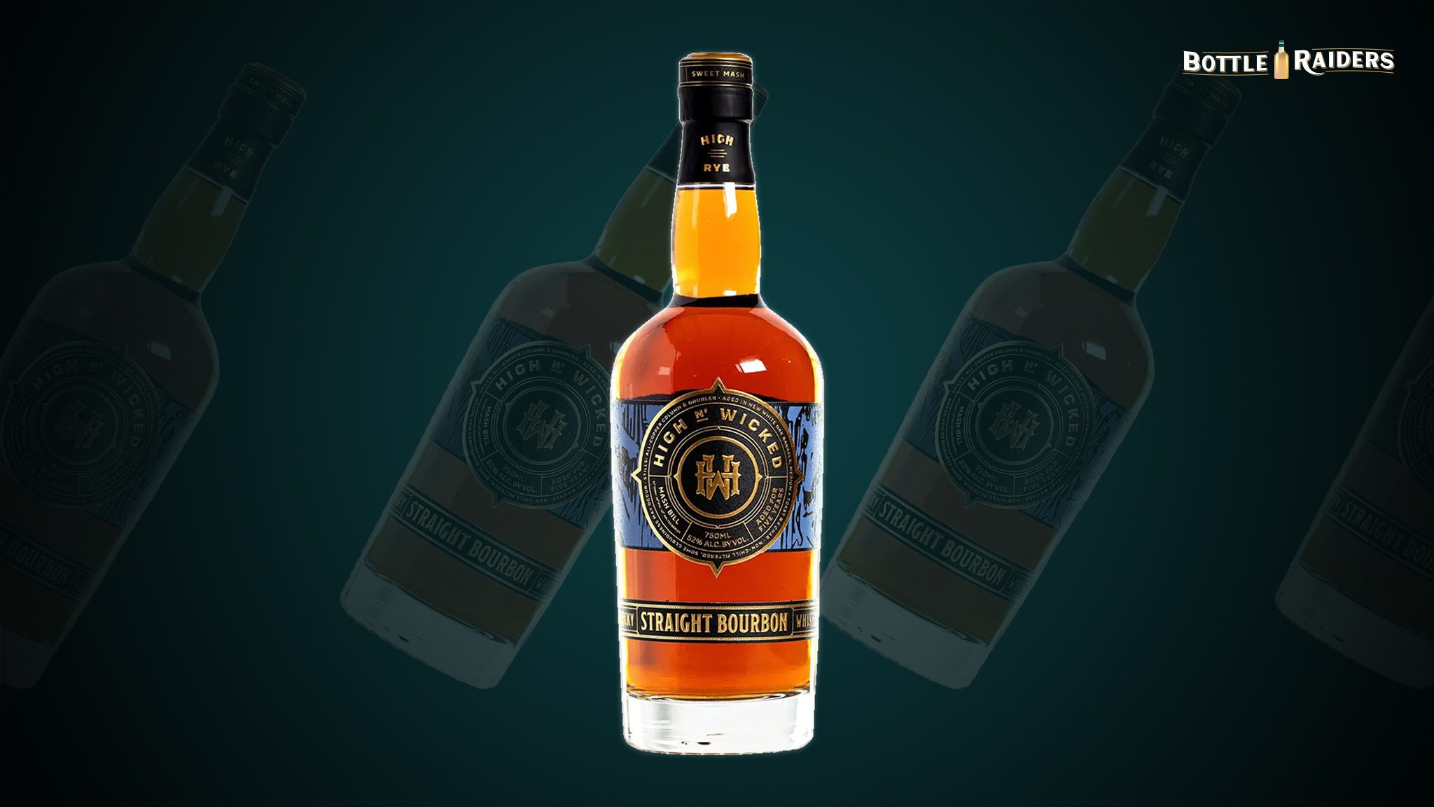 High N’ Wicked Straight Bourbon Review | The Daily Pour
