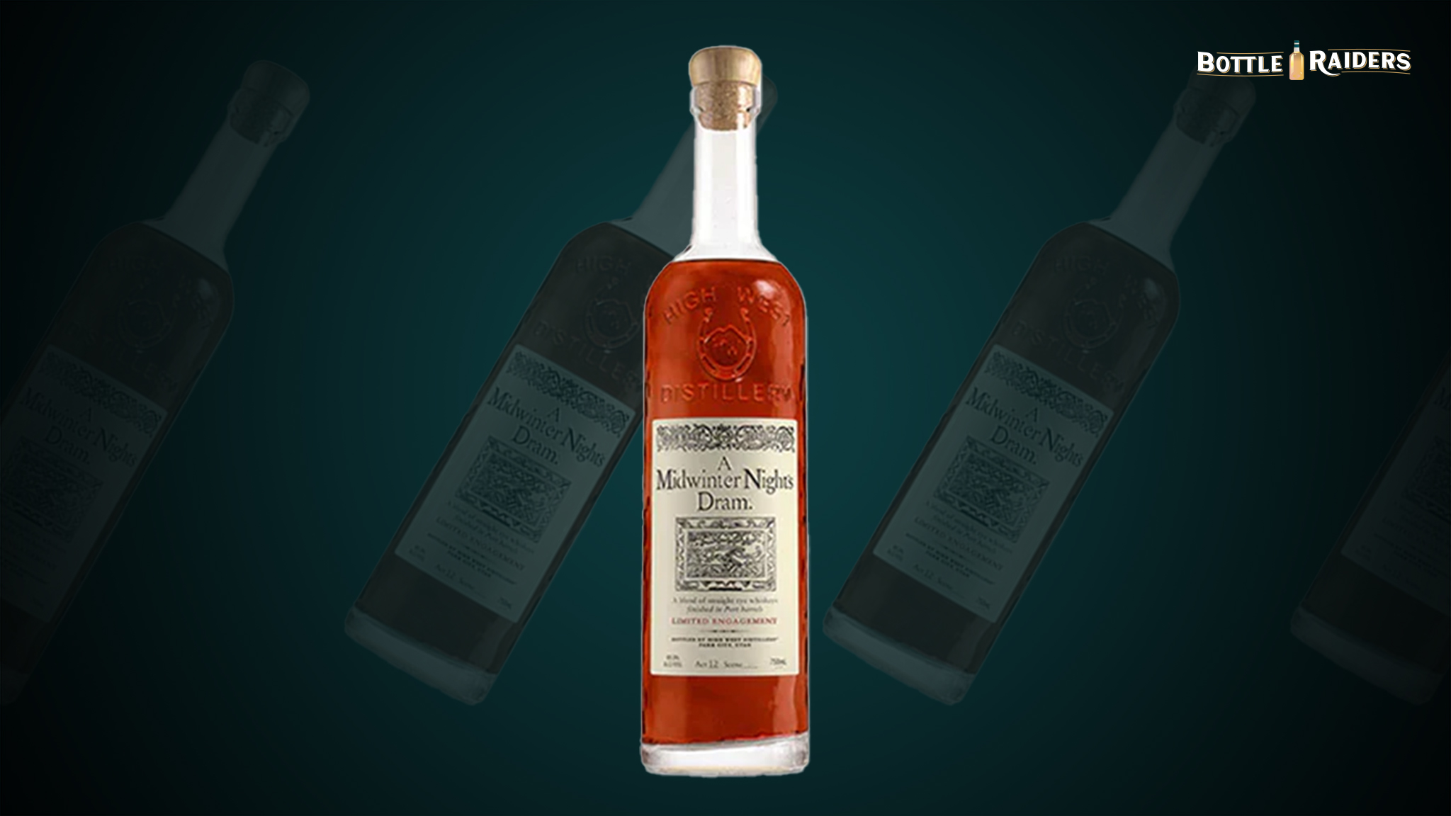 High West A Midwinter Night’s Dram Act 12 Scene 2 Review | The Daily Pour