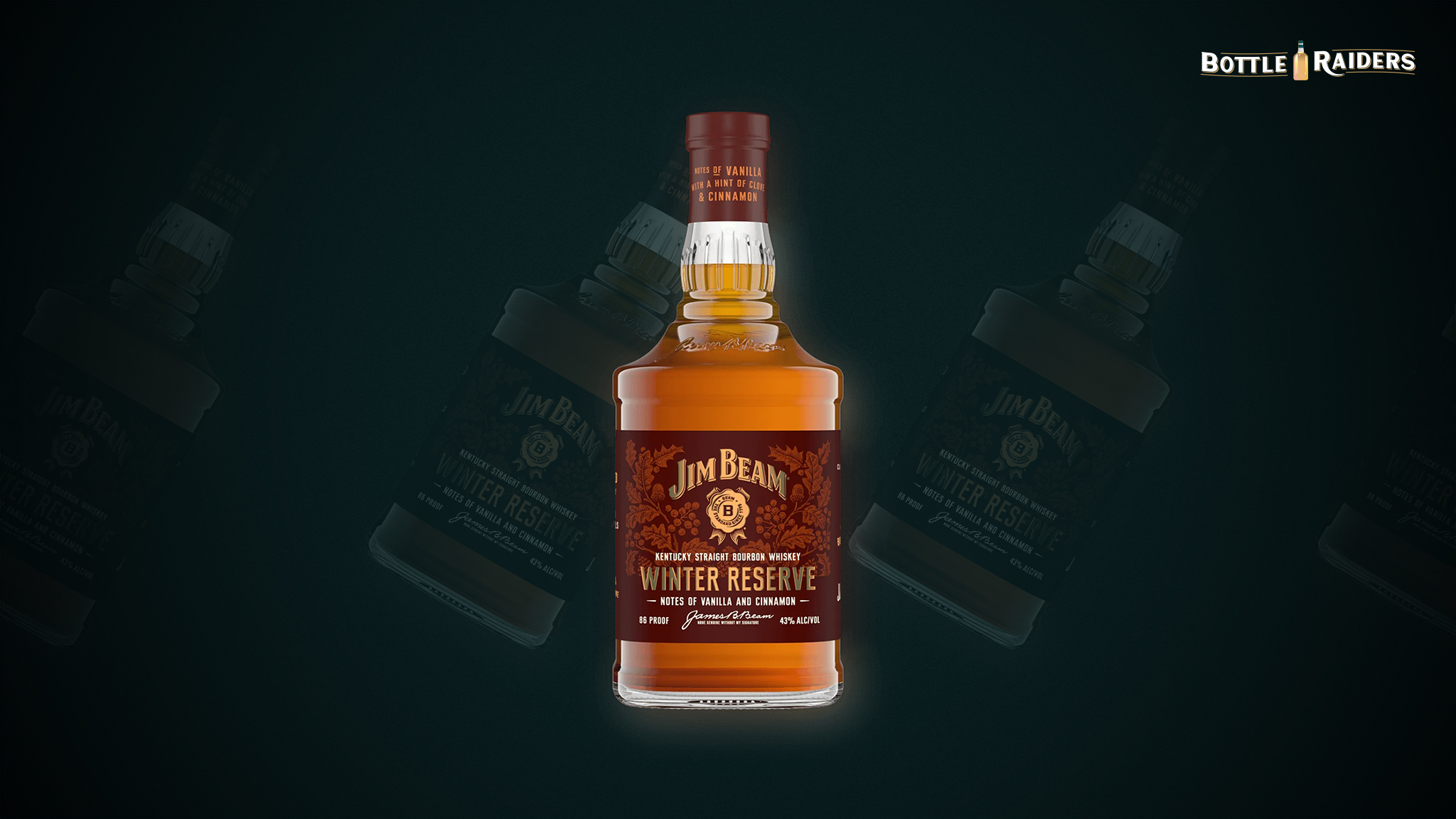 Jim Beam Winter Reserve | The Daily Pour