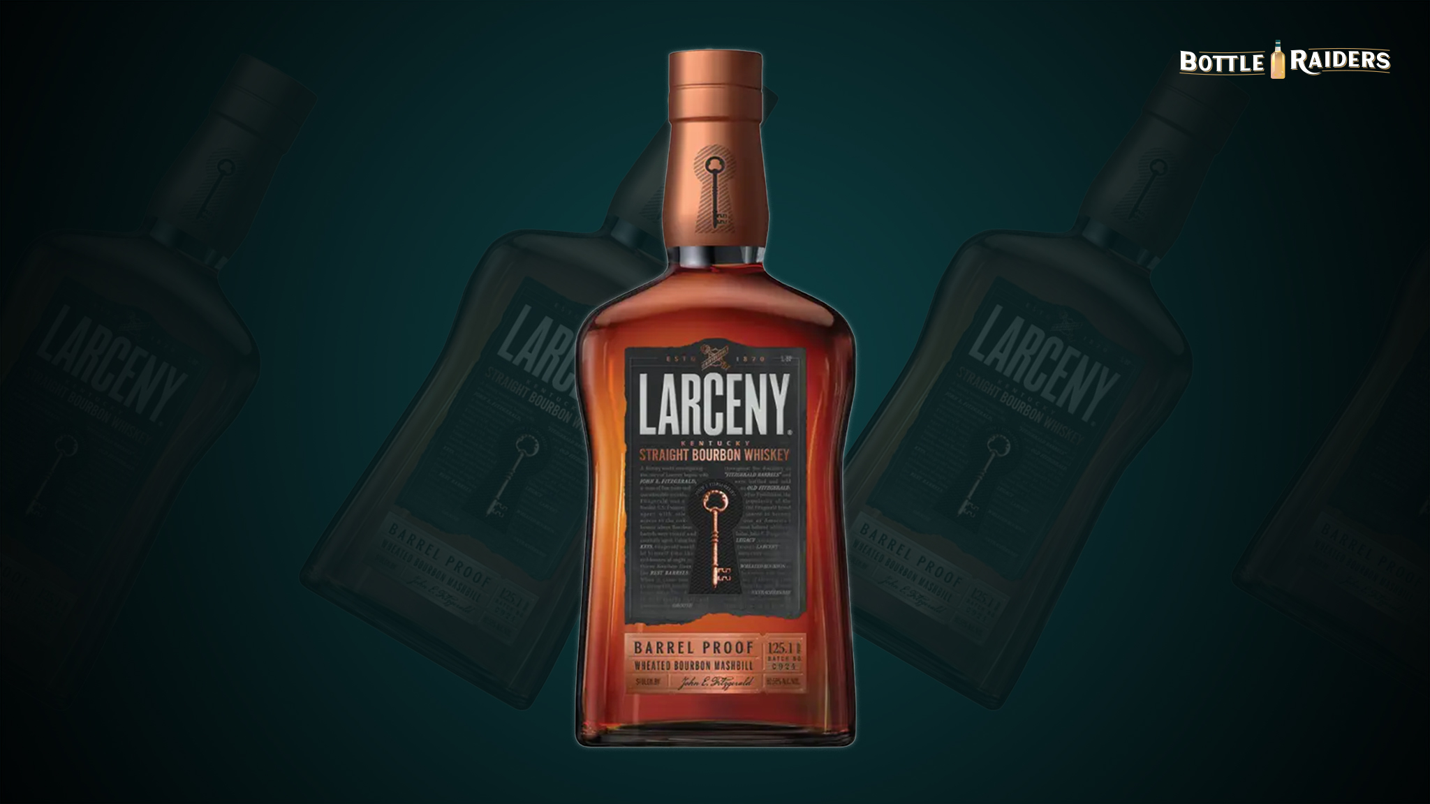 Larceny Barrel Proof Batch C924 Review | The Daily Pour