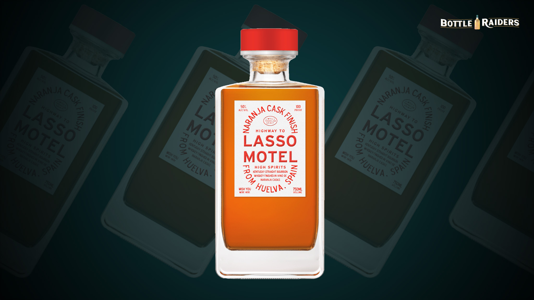 Lasso Motel Naranja Cask Finish Review | The Daily Pour
