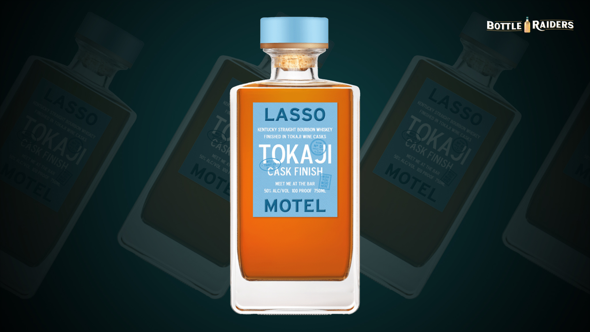 Lasso Motel Tokaji Cask Finish Review | The Daily Pour