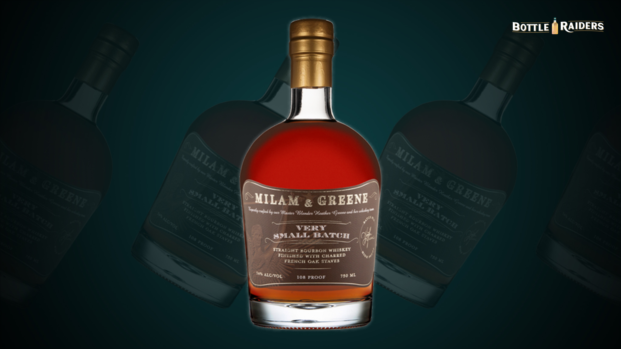 Milam & Greene Very Small Batch Bourbon Batch 2 Review | The Daily Pour