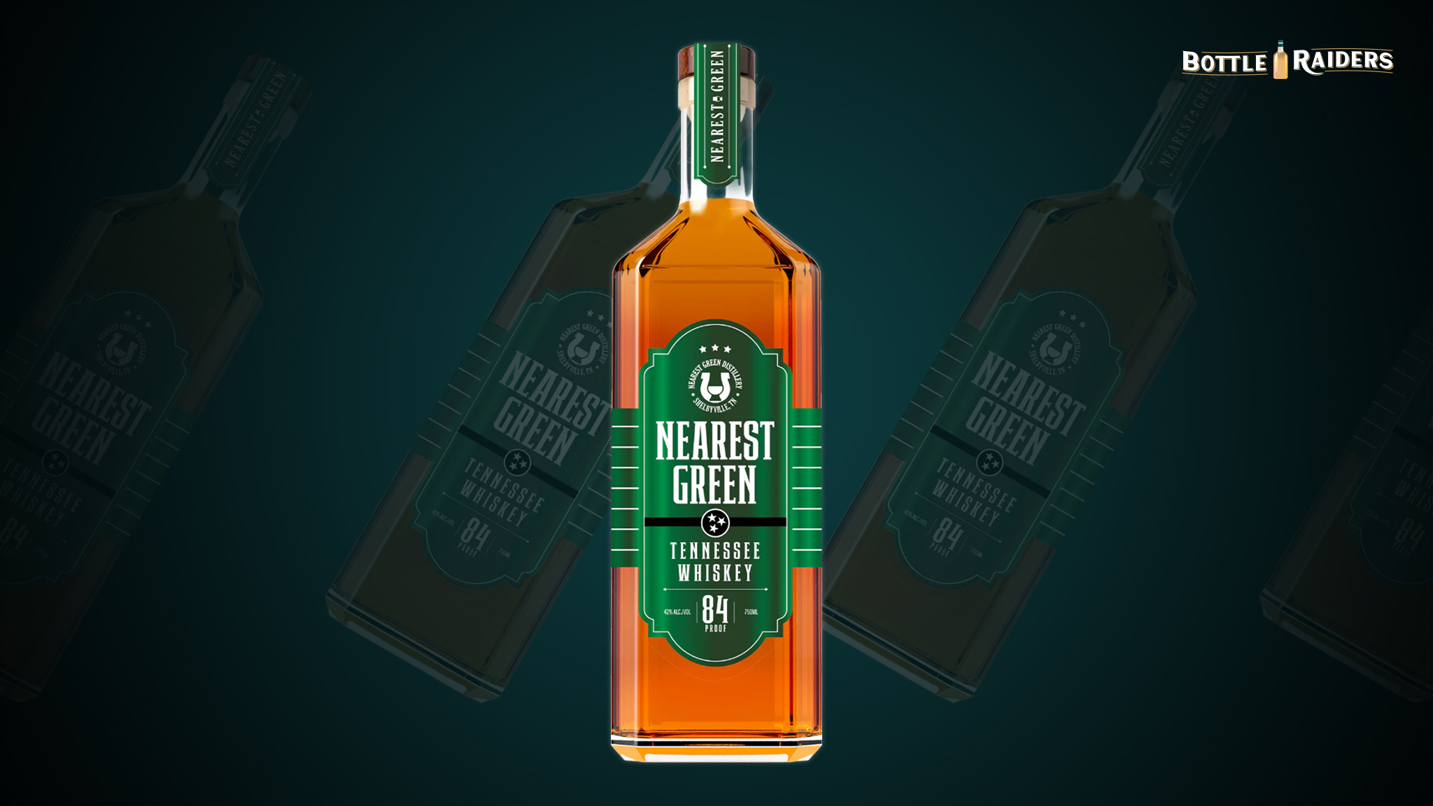 Nearest Green Tennessee Whiskey Review | The Daily Pour