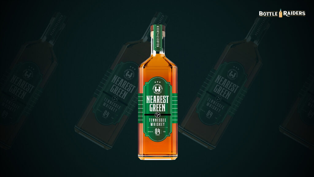 Uncle Nearest Debuts New Nearest Green Bourbon at $30