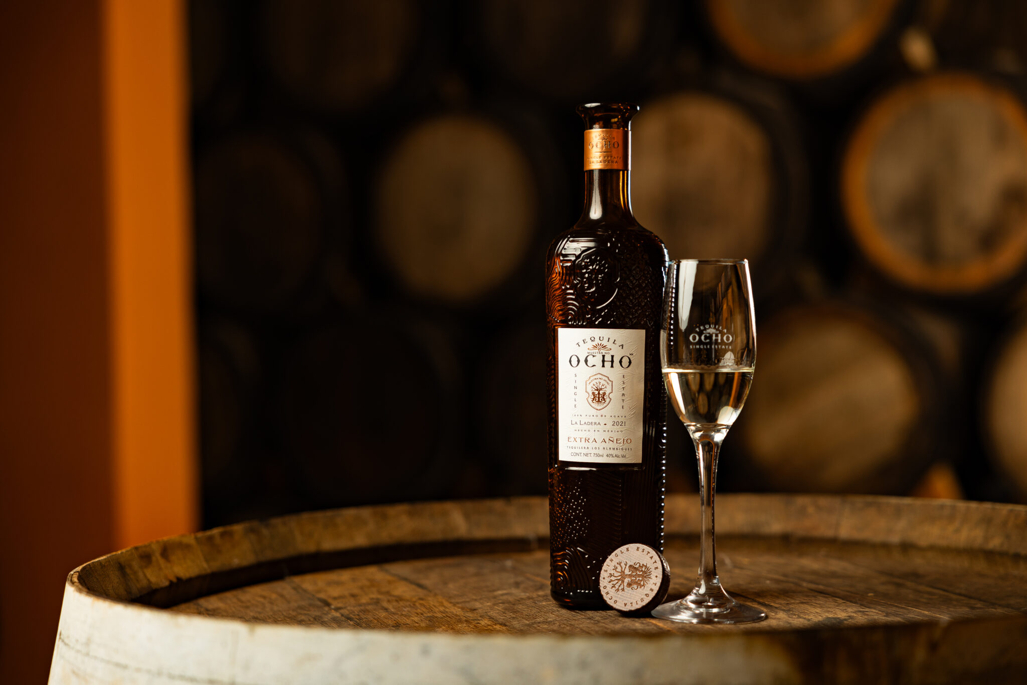 Tequila Ocho Harvests Overripe Agaves for Its First Extra Añejo in ...