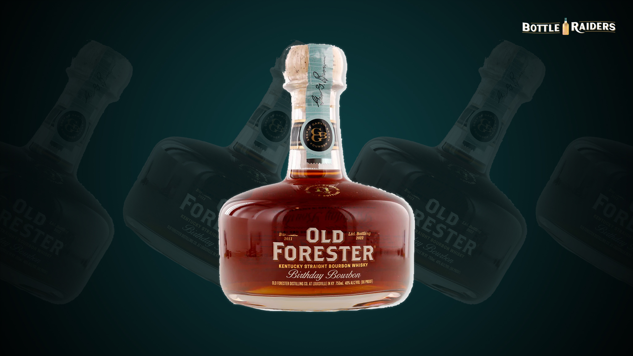Old Forester Birthday Bourbon 2022 Review | The Daily Pour