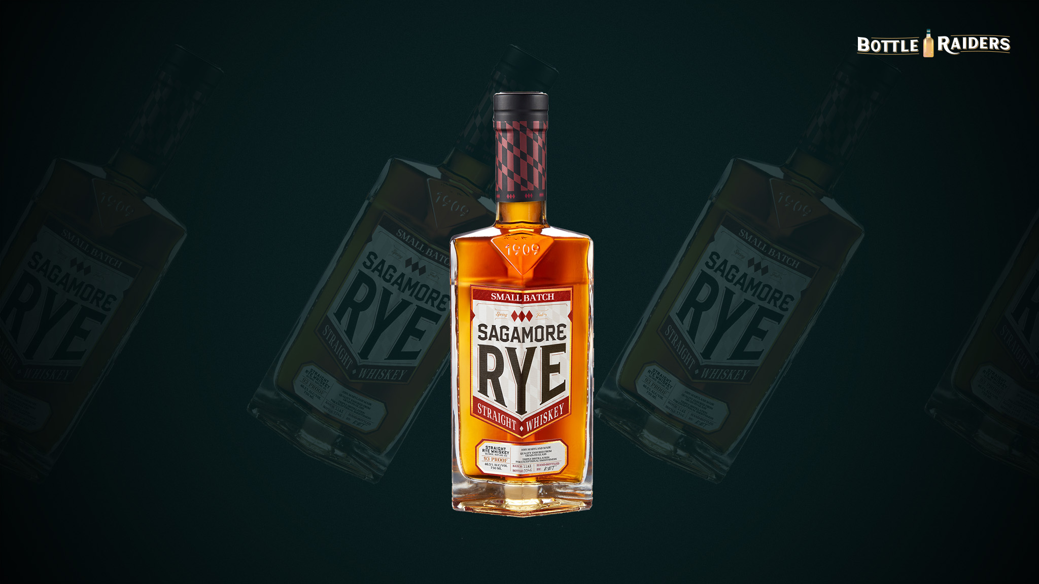 Sagamore Small Batch Rye (2024) Review | The Daily Pour