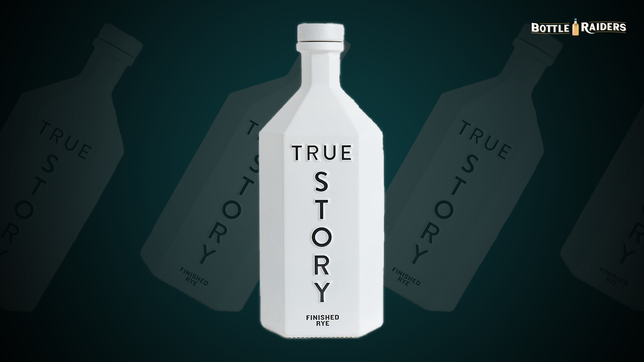 True Story Finished Rye Review | The Daily Pour