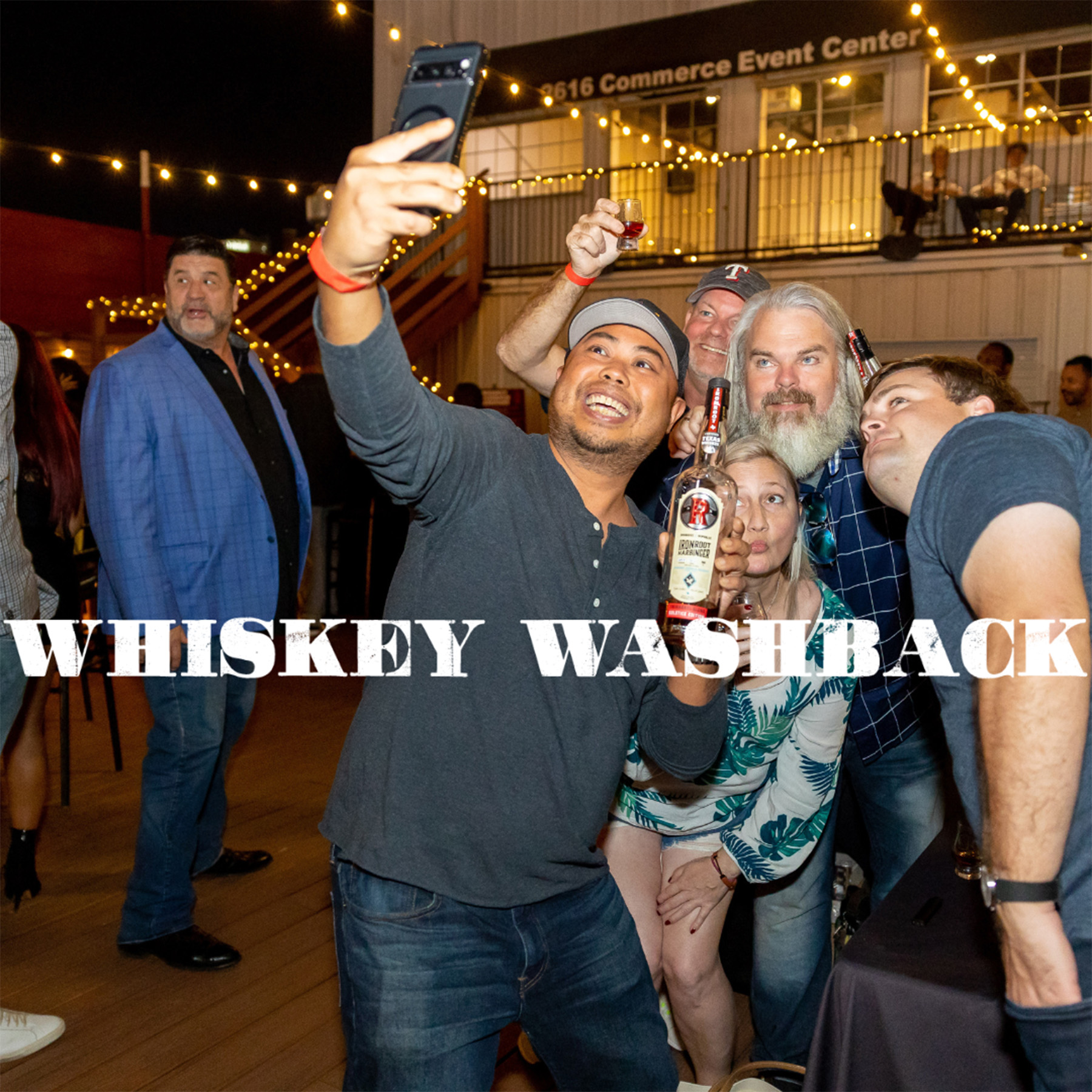 20% Off Tickets: Whiskey Washback New York | The Daily Pour