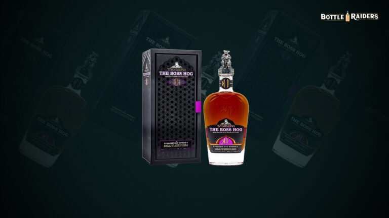 WhistlePig Boss Hog XI: The Juggernaut Review | The Daily Pour