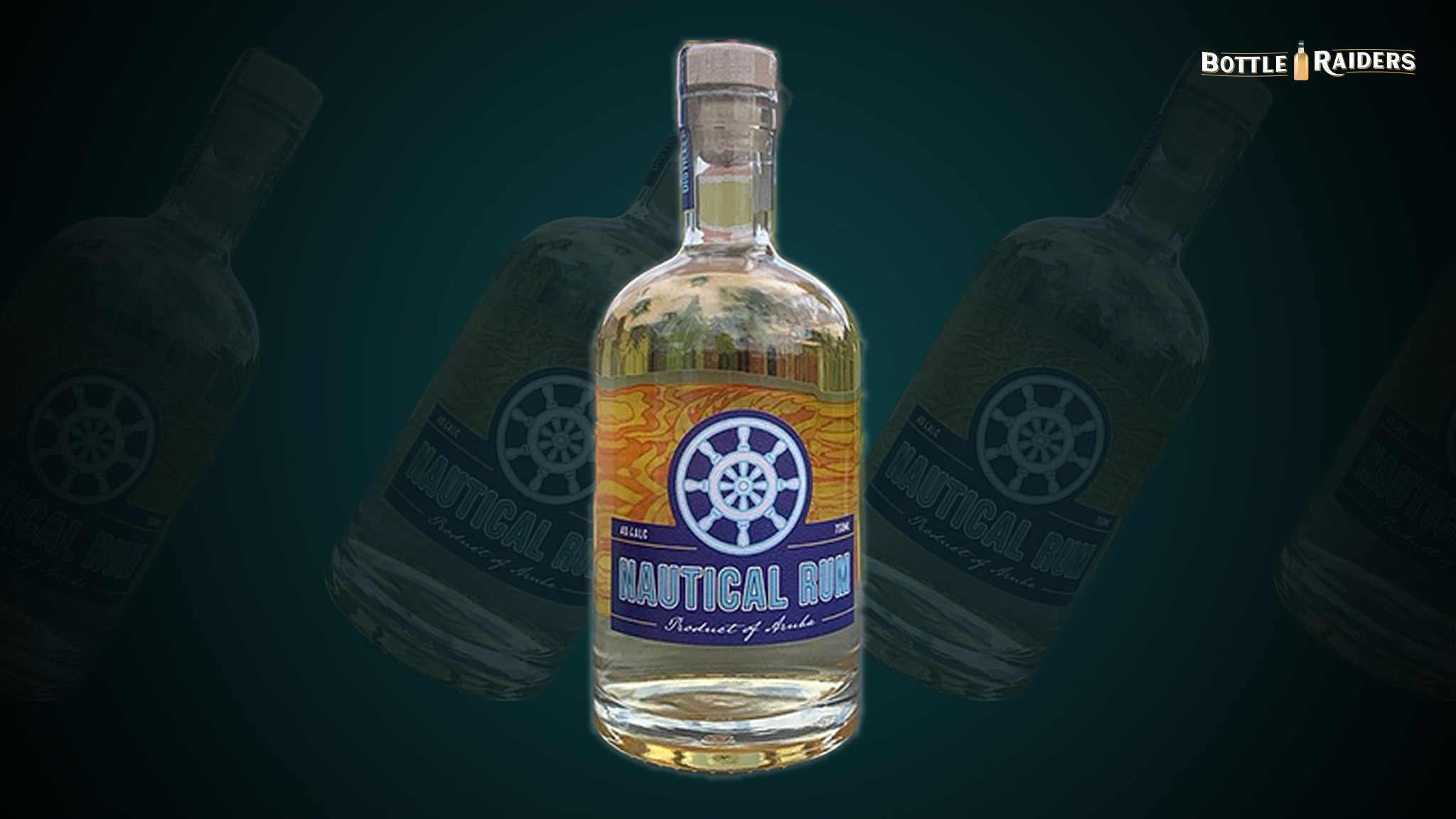Nautical Rum Review | The Daily Pour
