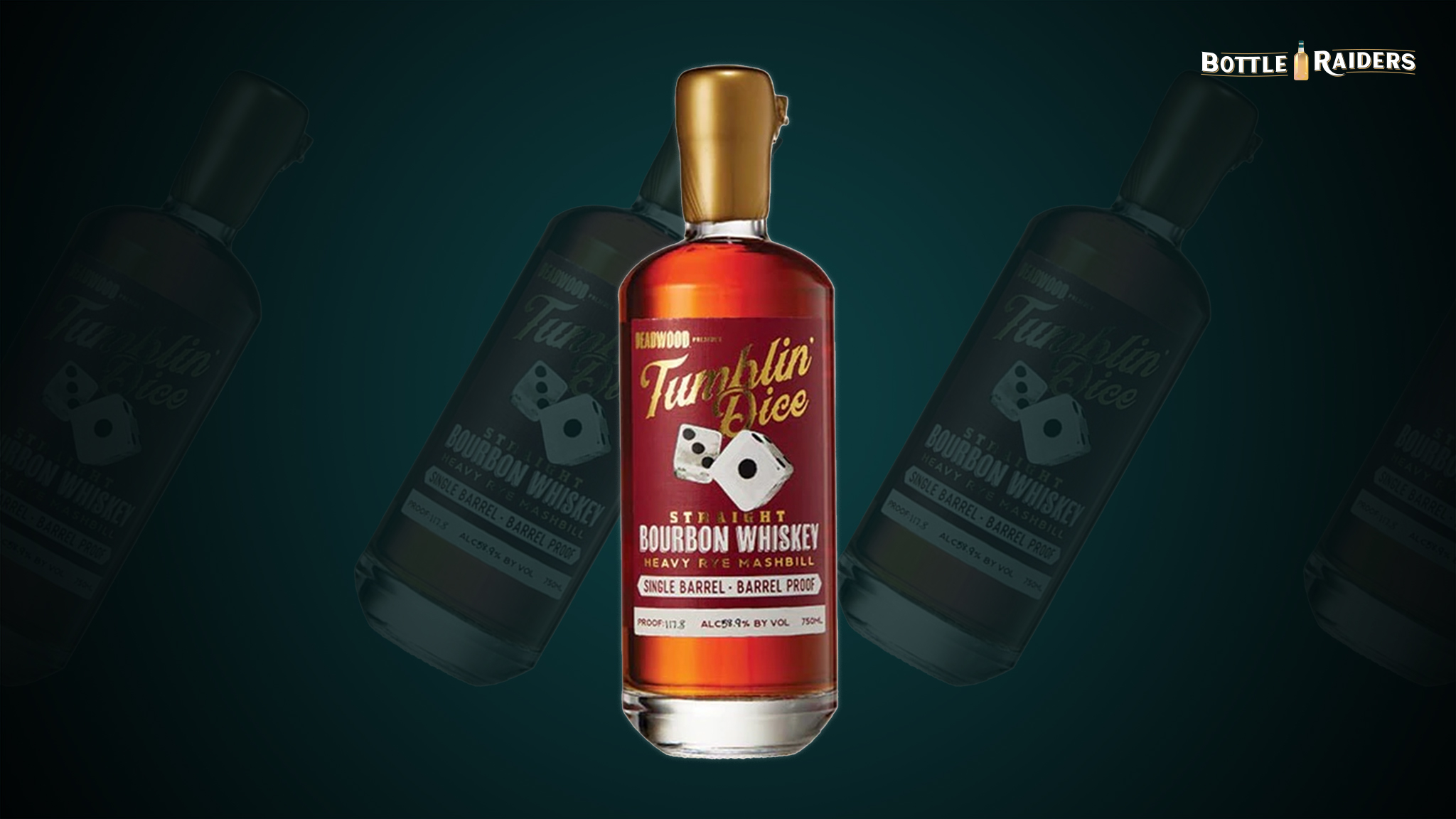 Tumblin Dice Single Barrel Barrel Proof Straight Bourbon | The Daily Pour