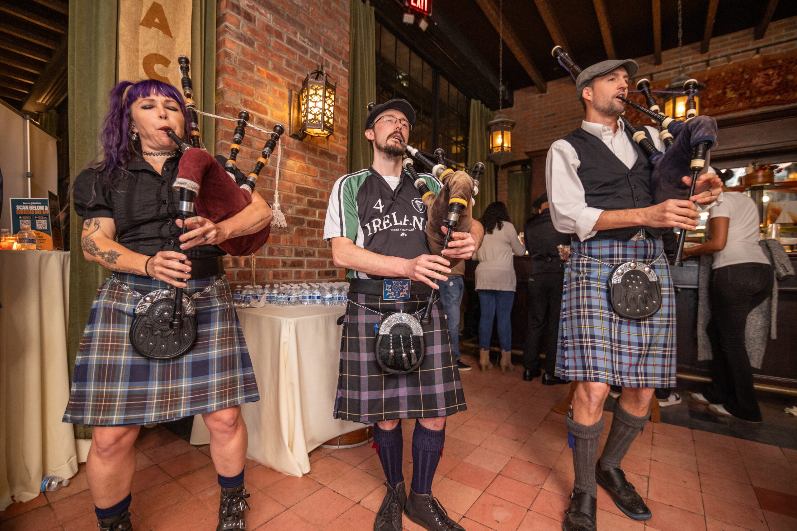 Whiskey Washback Takes A Bite Out Of The Big Apple