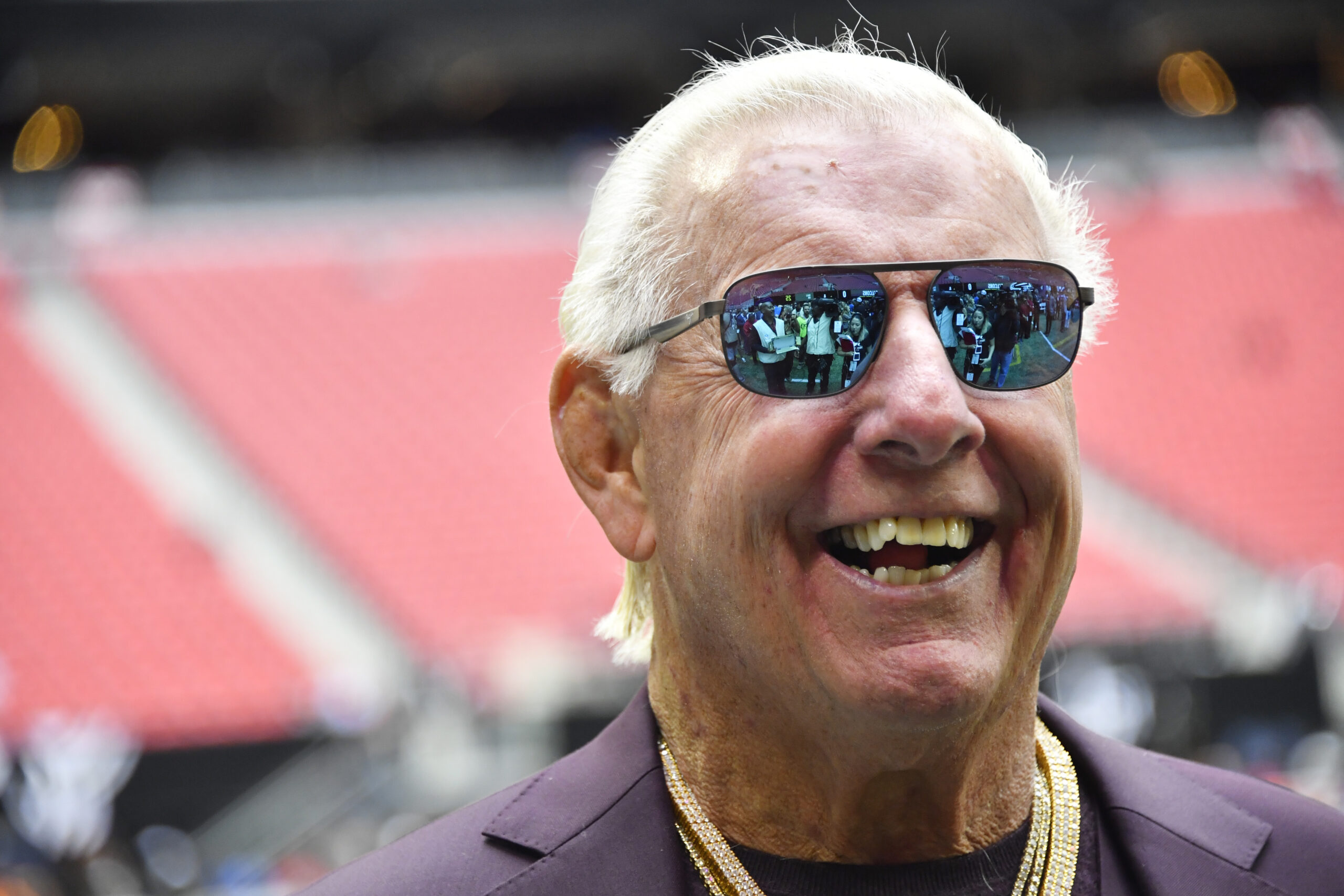 WWE Legend Ric Flair Launches Tequila, Vodka, Gin and Bourbon | The ...
