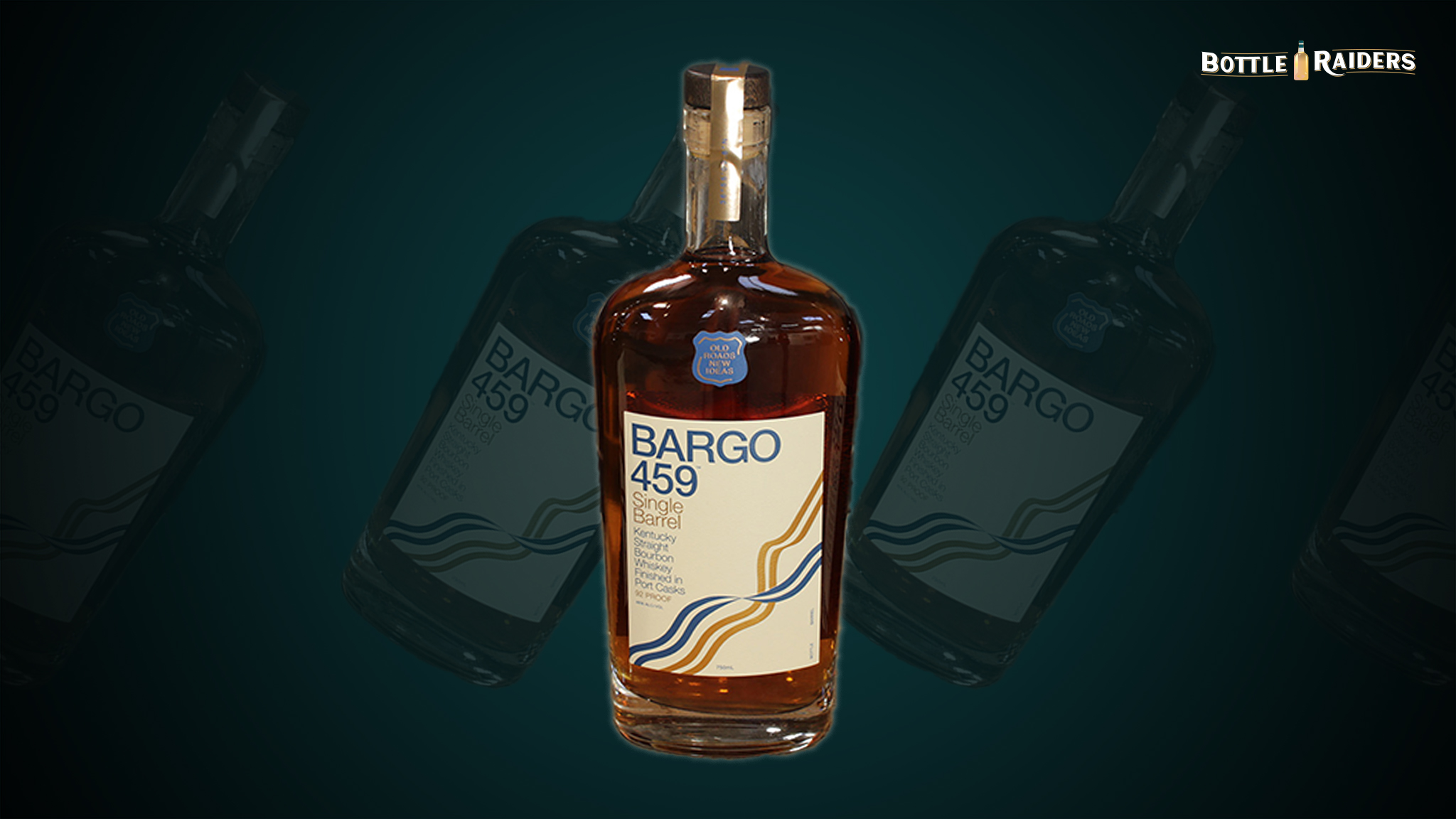 Bargo 459 Single Barrel Bourbon Finished in Port Casks Review | The ...
