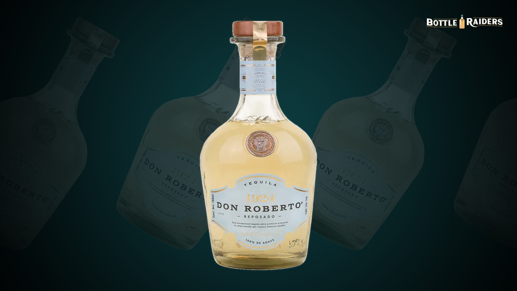 Don Roberto Reposado | The Daily Pour
