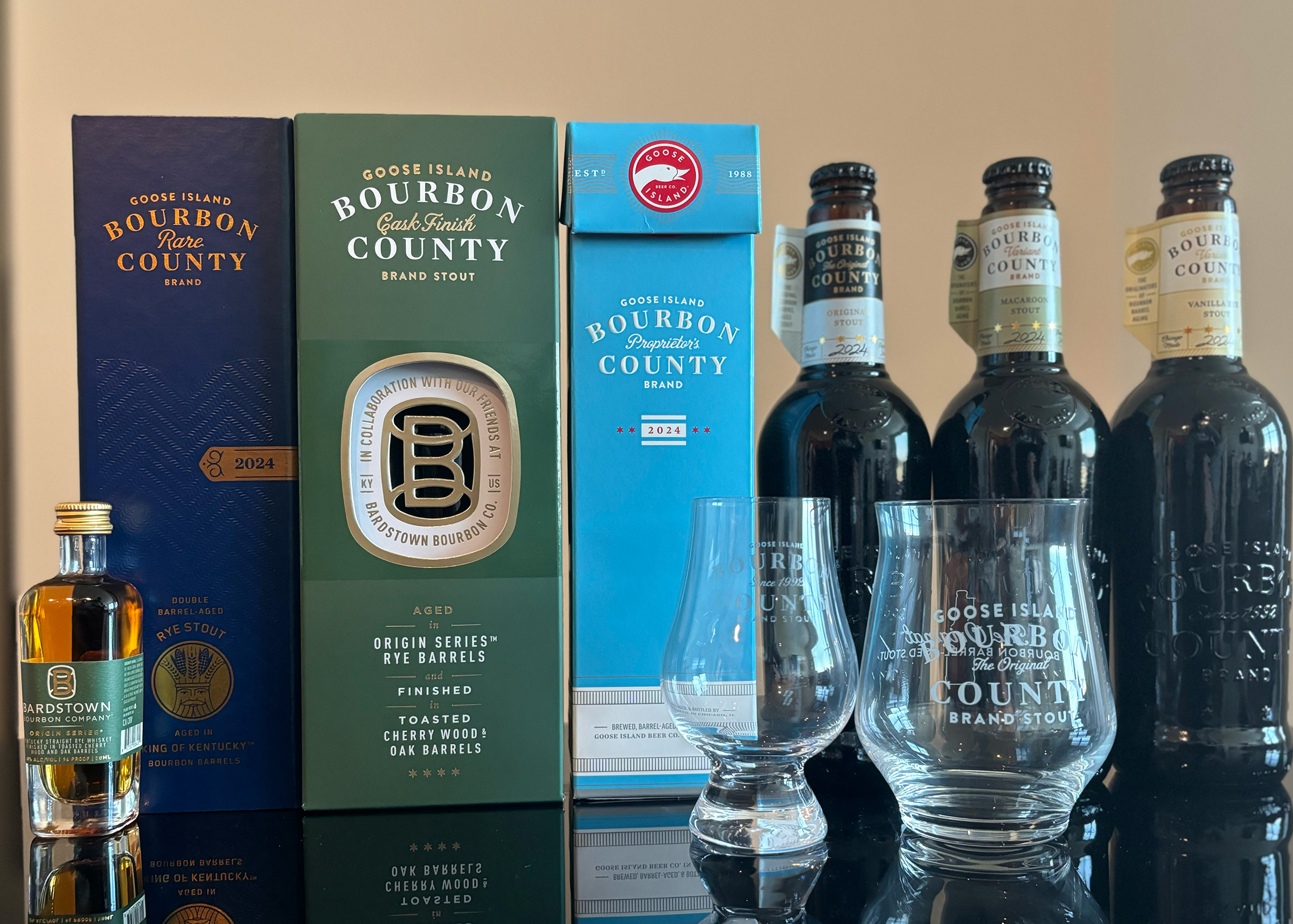 Goose Island Bourbon County 2024 Lineup, Ranked & Reviewed