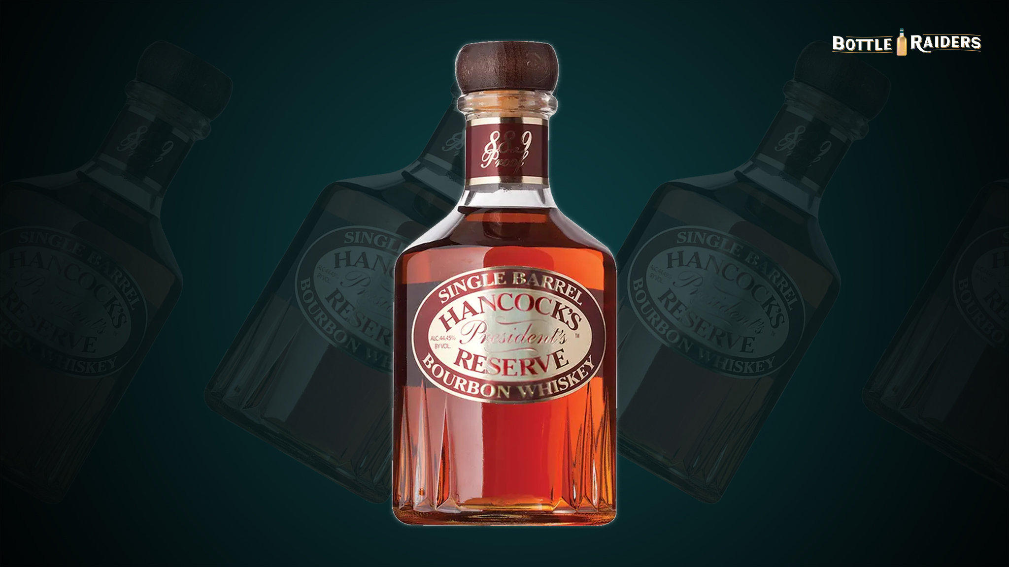 Hancock’s President’s Reserve Single Barrel | The Daily Pour