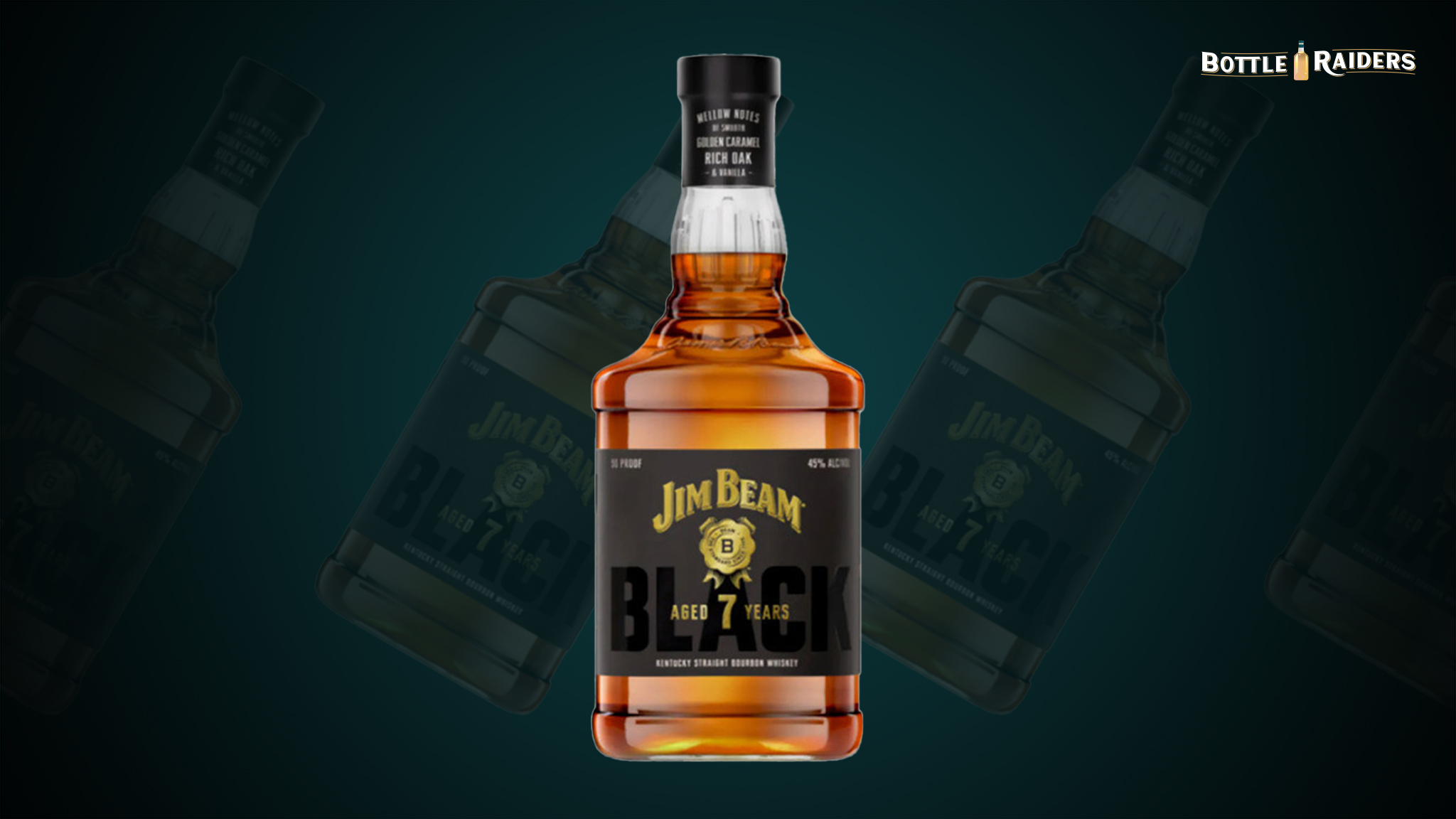 Jim Beam Black Aged 7 Years Review | The Daily Pour