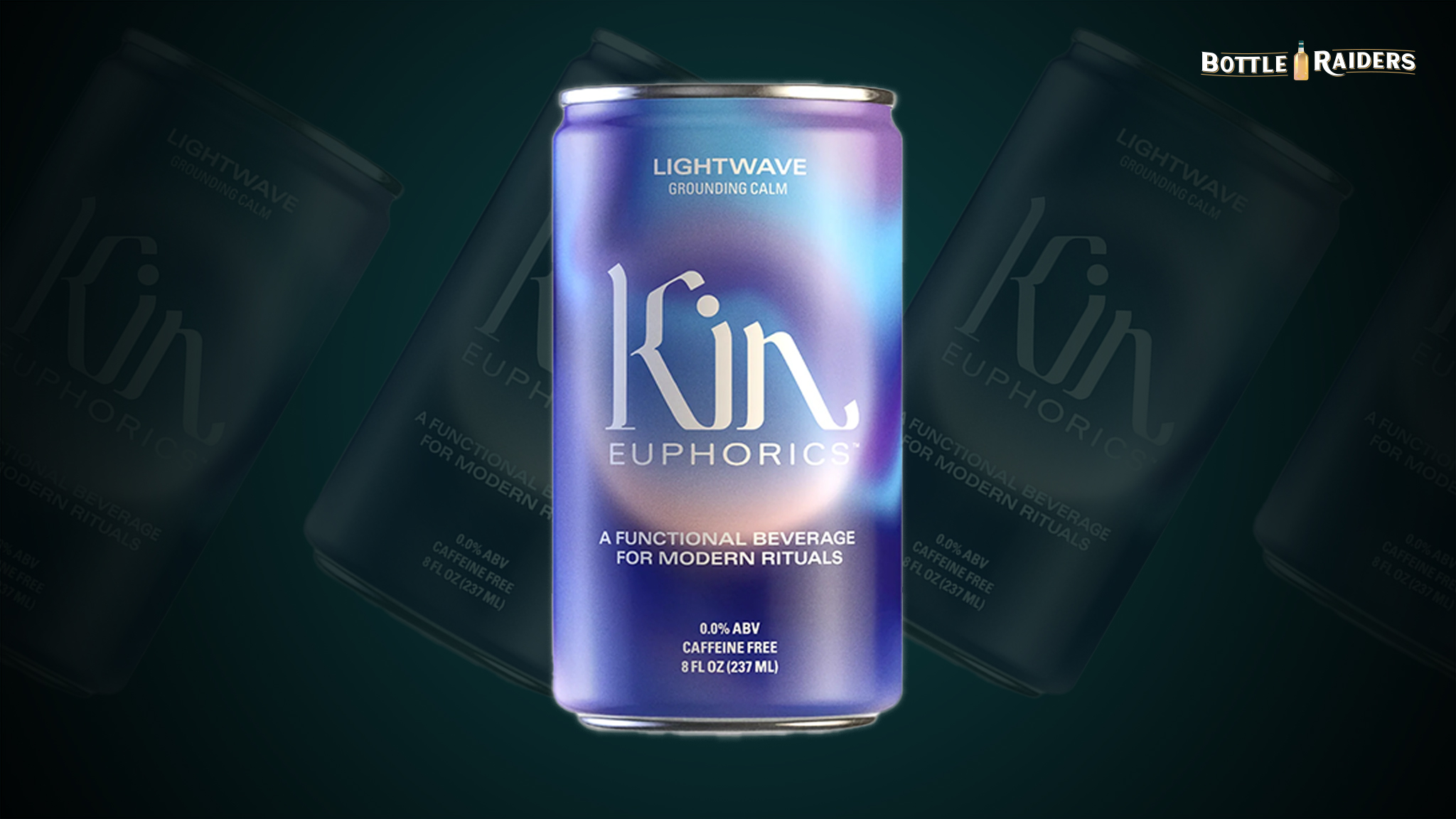 Kin Euphorics Lightwave Functional Beverage Review | The Daily Pour