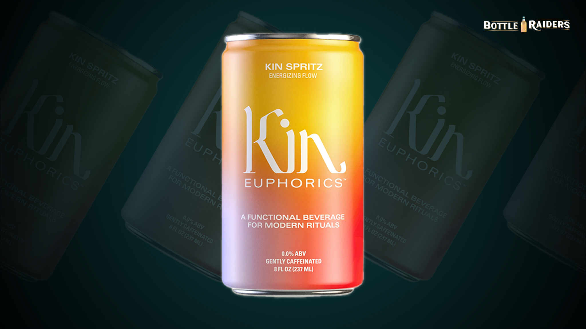 Kin Euphorics Spritz Functional Beverage Review | The Daily Pour