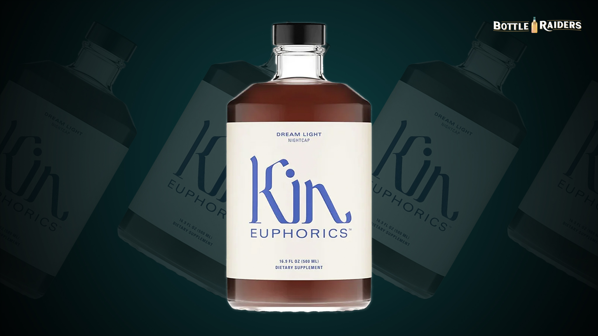 Kin Dream Light Functional Non-Alcoholic Spirit | The Daily Pour