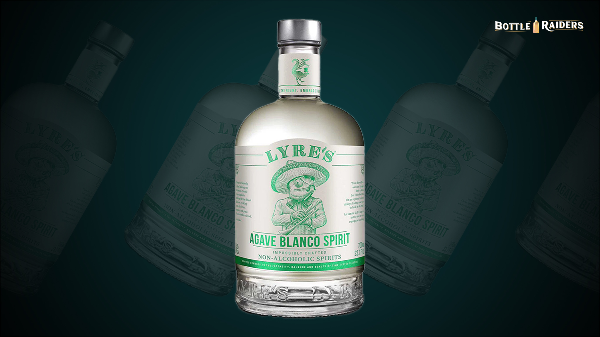 Lyre’s Non-Alcoholic Agave Blanco Spirit Review | The Daily Pour