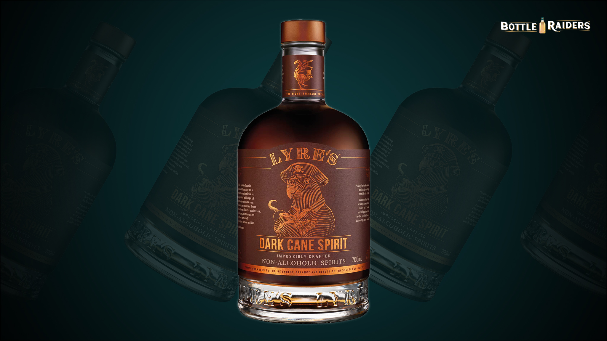 Lyre’s Non-Alcoholic Dark Cane Spirit Review | The Daily Pour