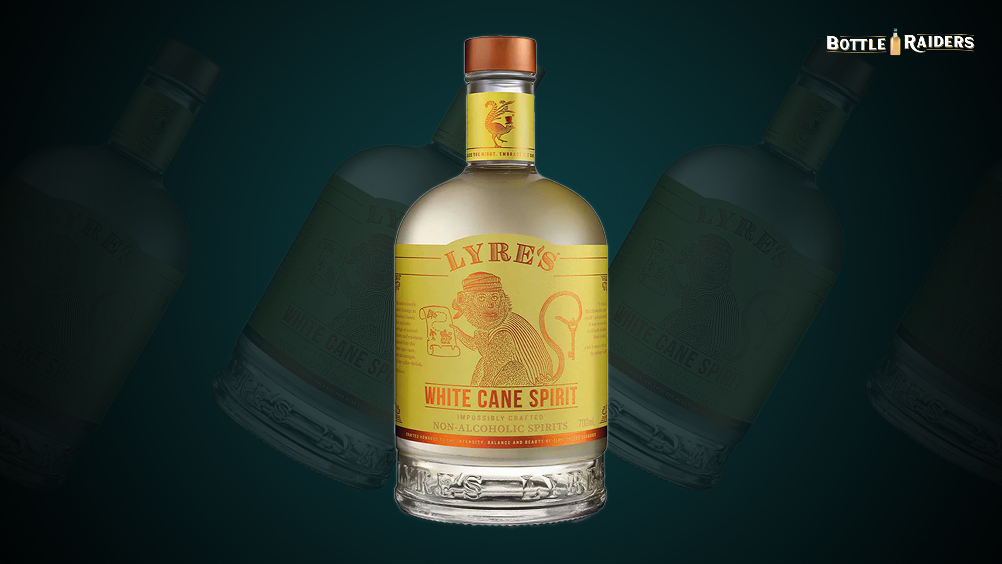 Lyre’s Non-Alcoholic White Cane Spirit | The Daily Pour