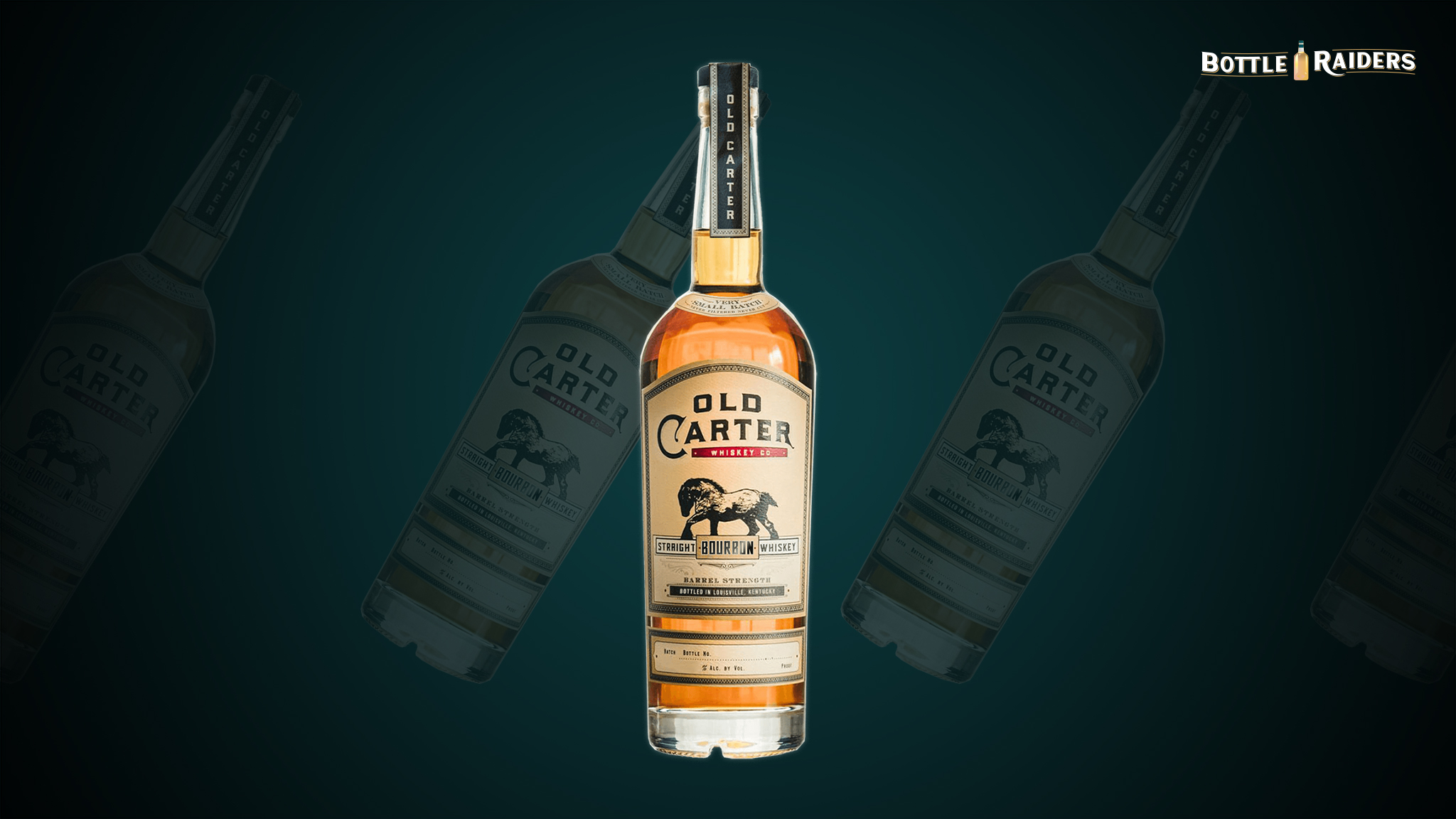 Old Carter Small Batch Bourbon Batch 16 Review | The Daily Pour
