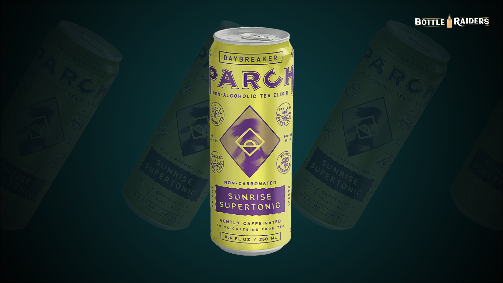 Parch x Daybreaker Sunrise Supertonic Review | The Daily Pour