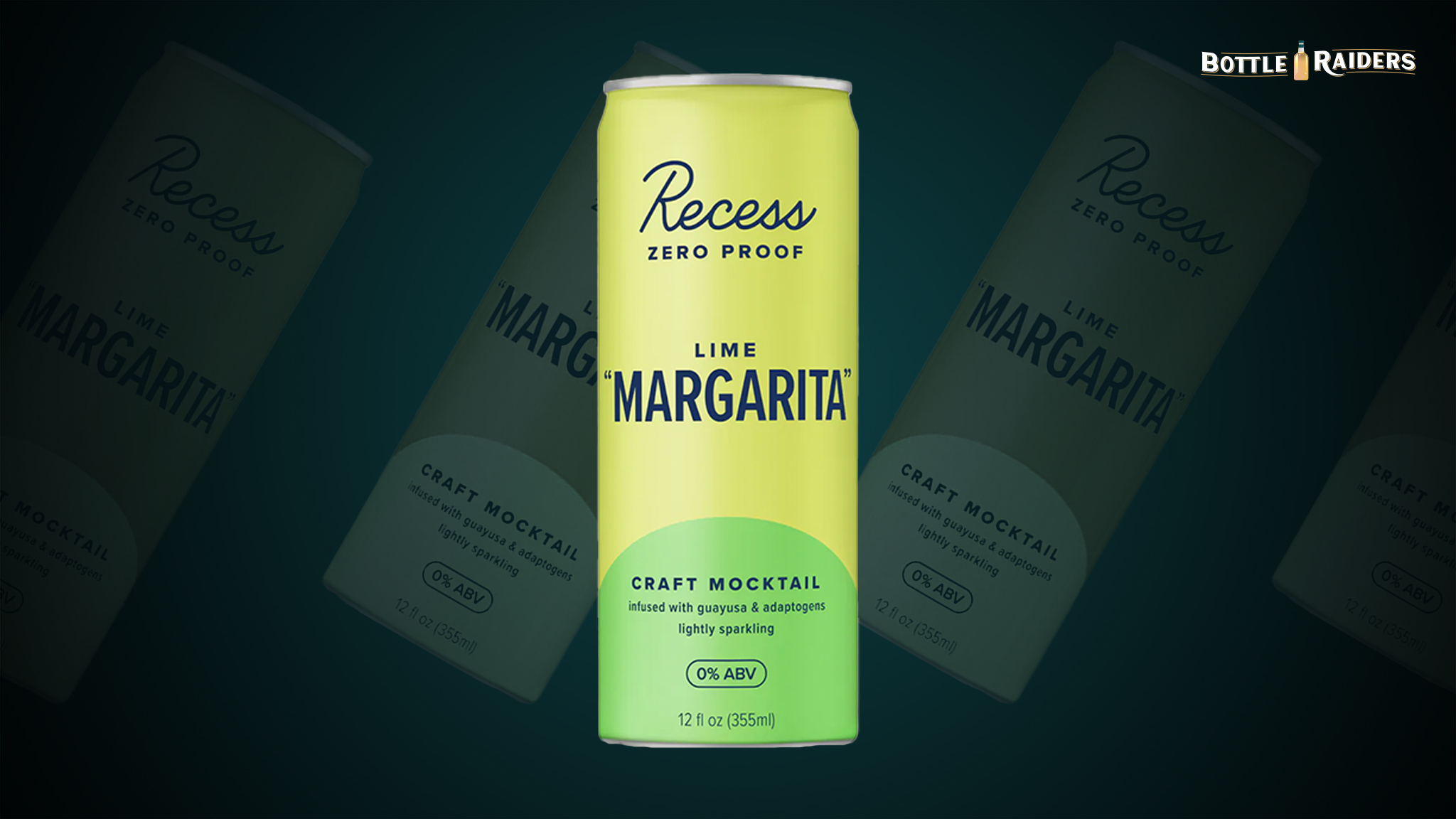 Recess Zero Proof Lime “Margarita” Review | The Daily Pour