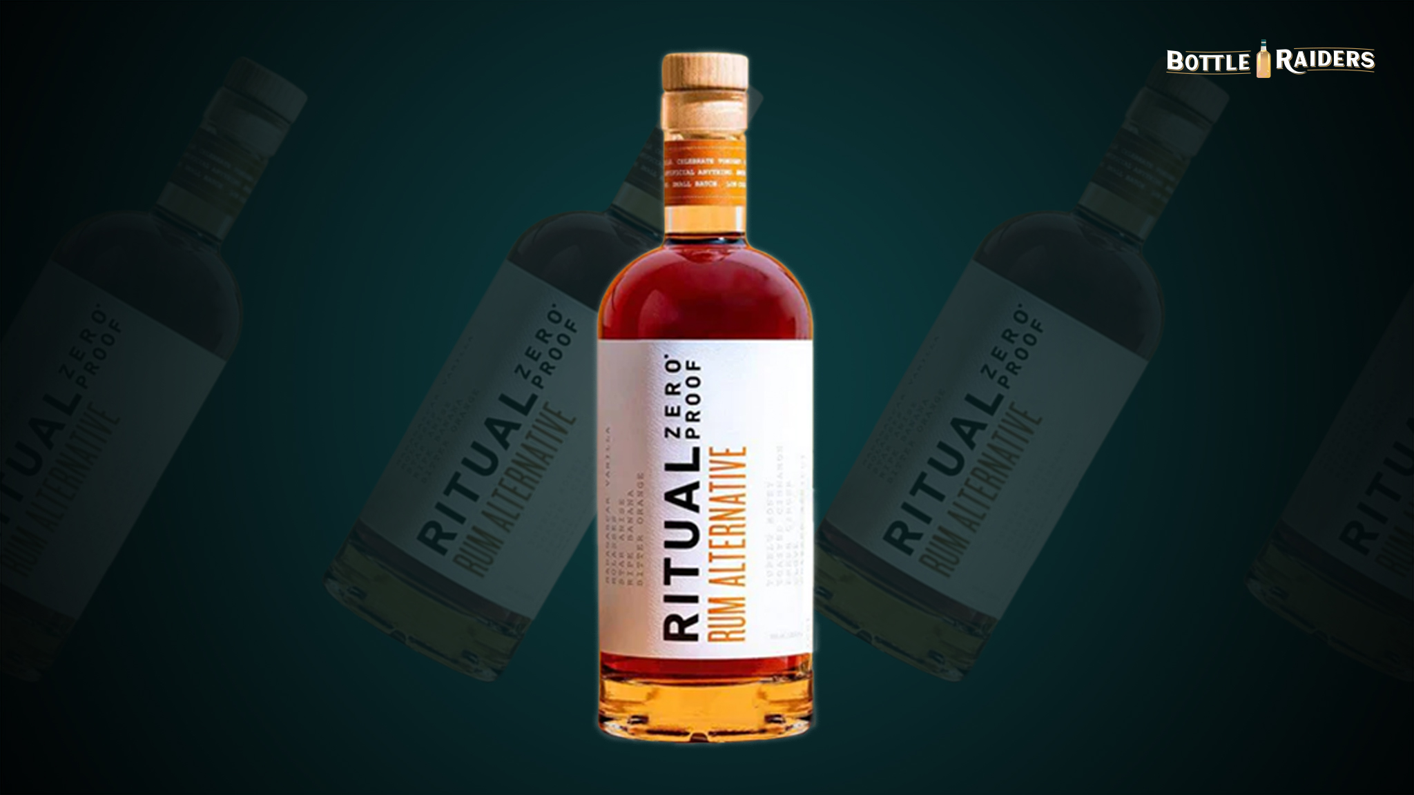 Ritual Zero Proof Rum Alternative Review | The Daily Pour