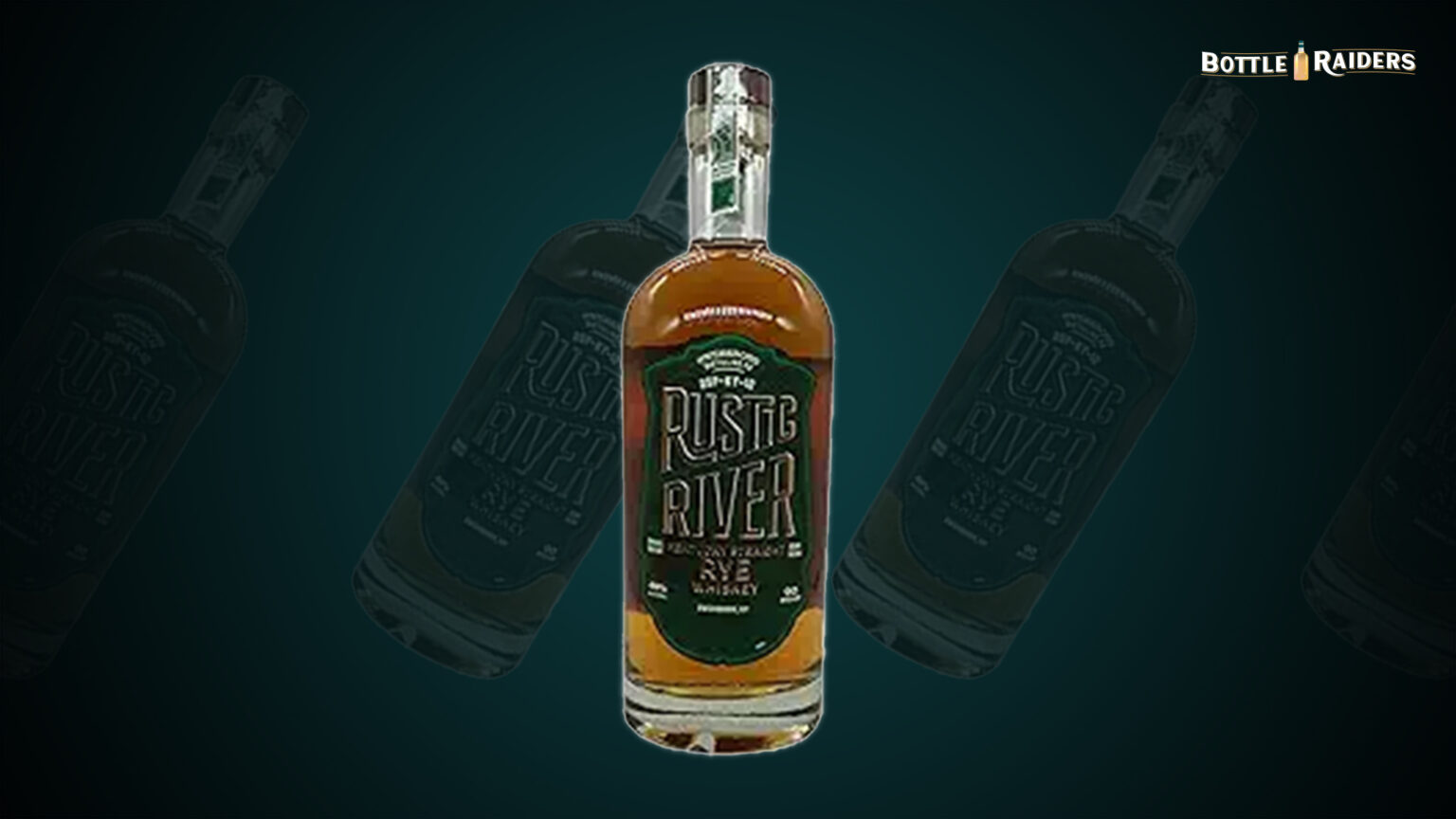 Rustic River Kentucky Straight Rye Whiskey Review | The Daily Pour