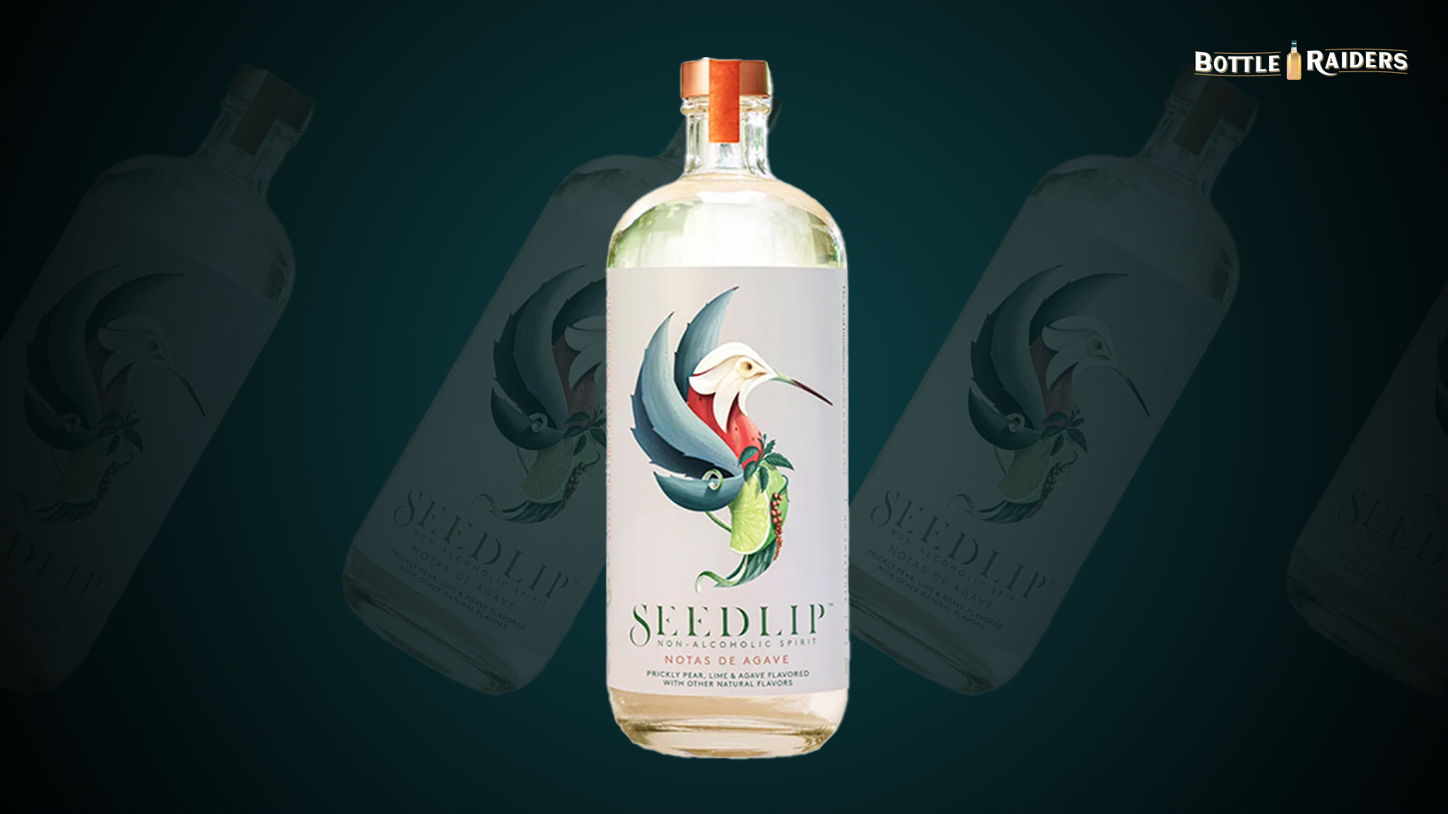 Seedlip Notas De Agave Review | The Daily Pour