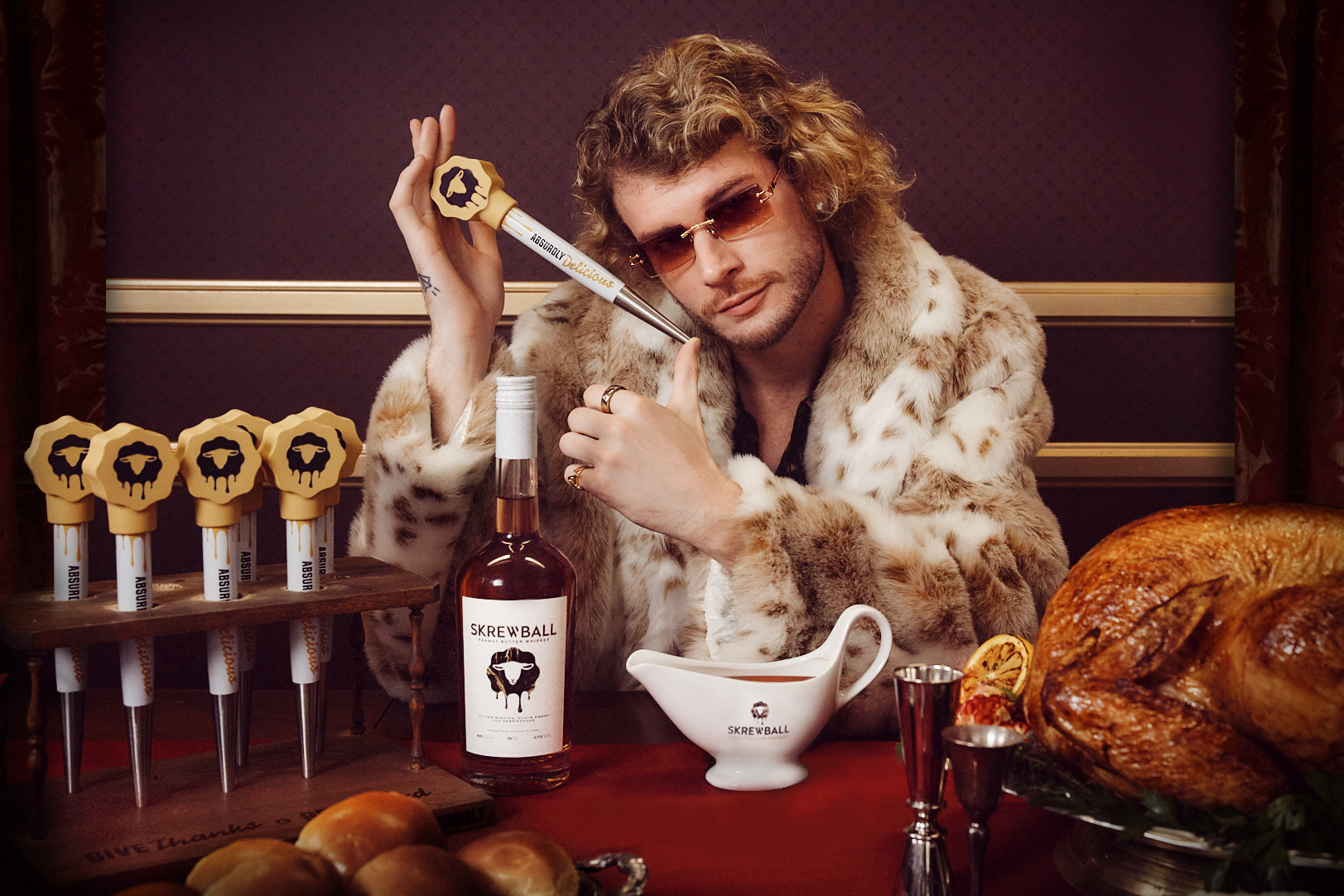 Skrewball Peanut Butter Whiskey and Rapper Yung Gravy Want You to ‘Get ...