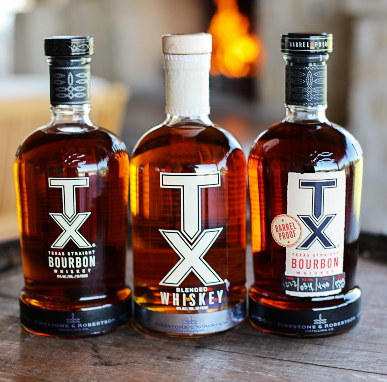 Houston Texans Sign TX Whiskey for Multi-Year Partnership