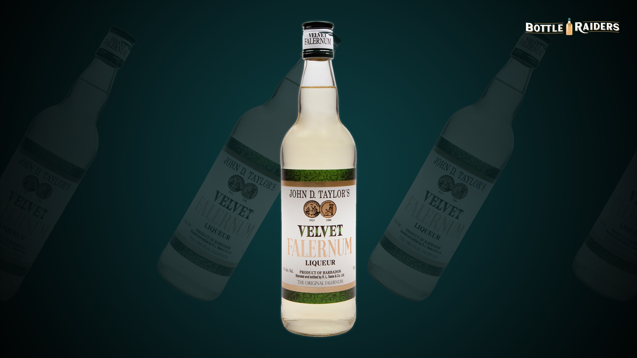 John D. Taylor’s Velvet Falernum Liqueur Review | The Daily Pour