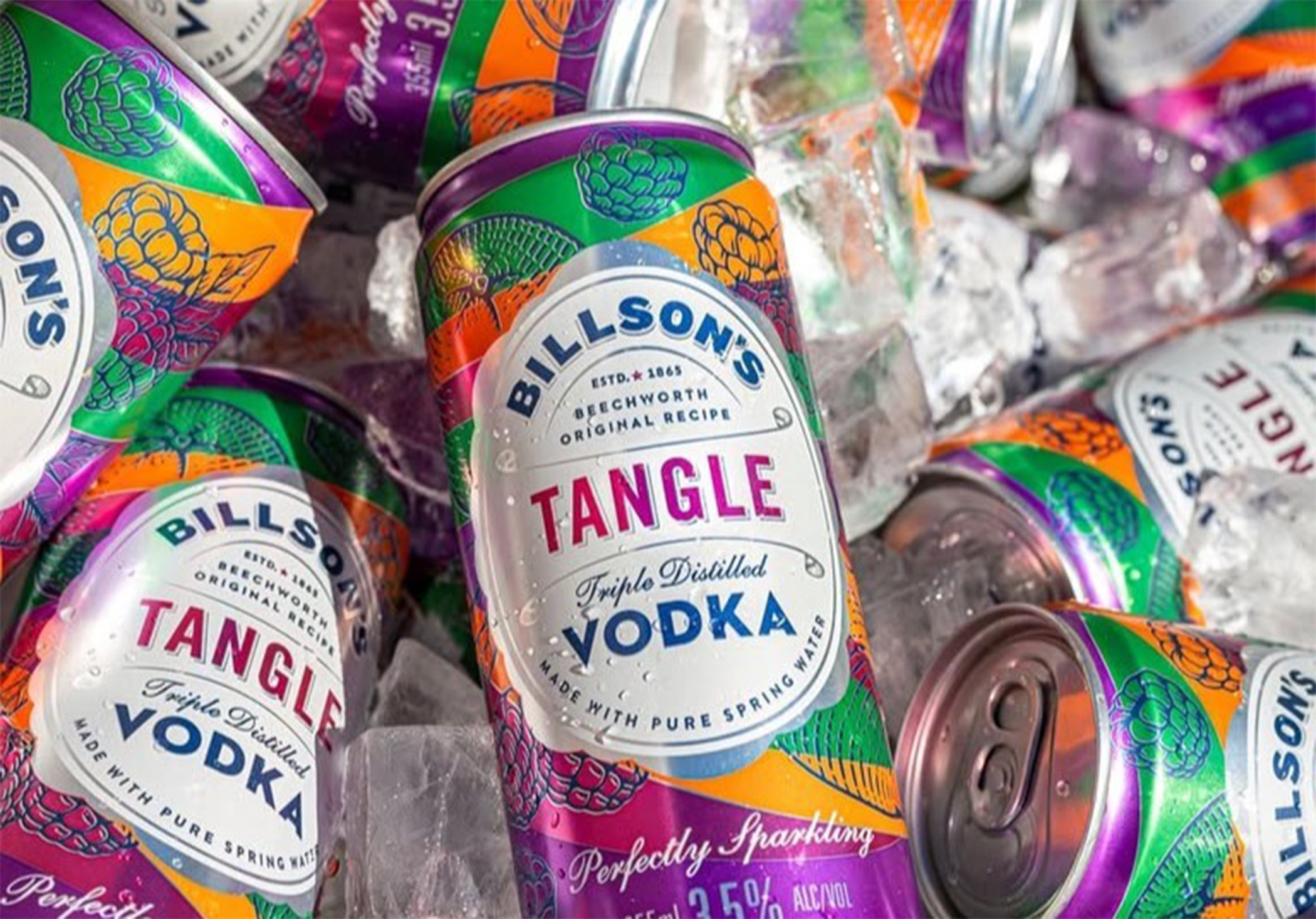 Coca-Cola Acquires Pre-Mixed Vodka Cocktail Brand