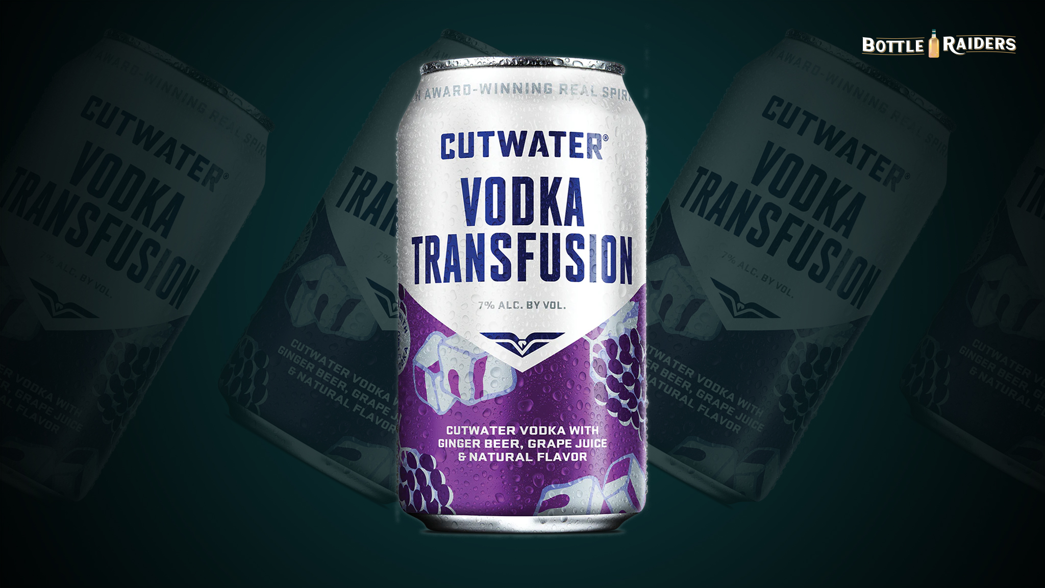 Cutwater Vodka Transfusion Review | The Daily Pour