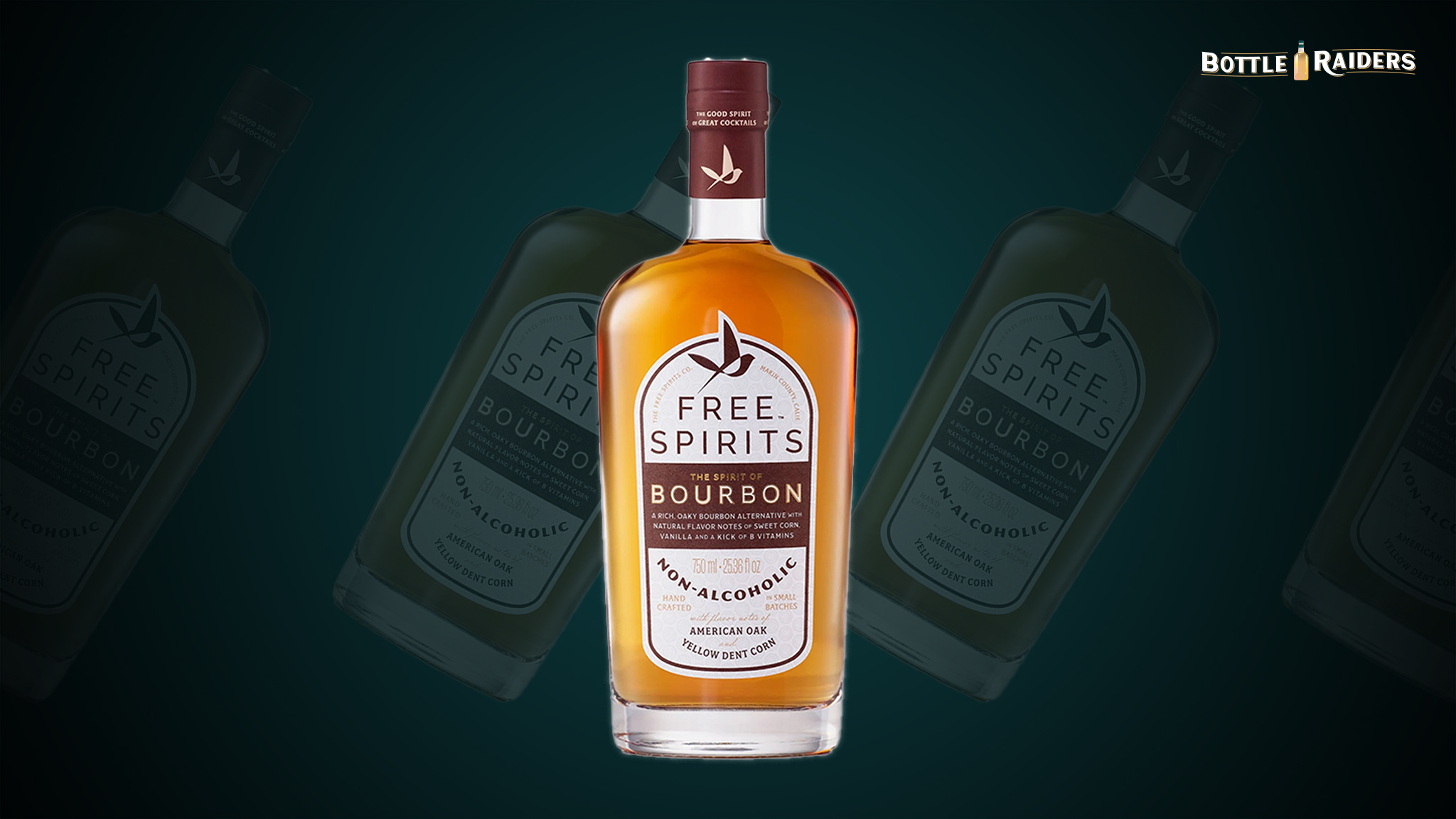 Free Spirits The Spirit of Bourbon Review | The Daily Pour