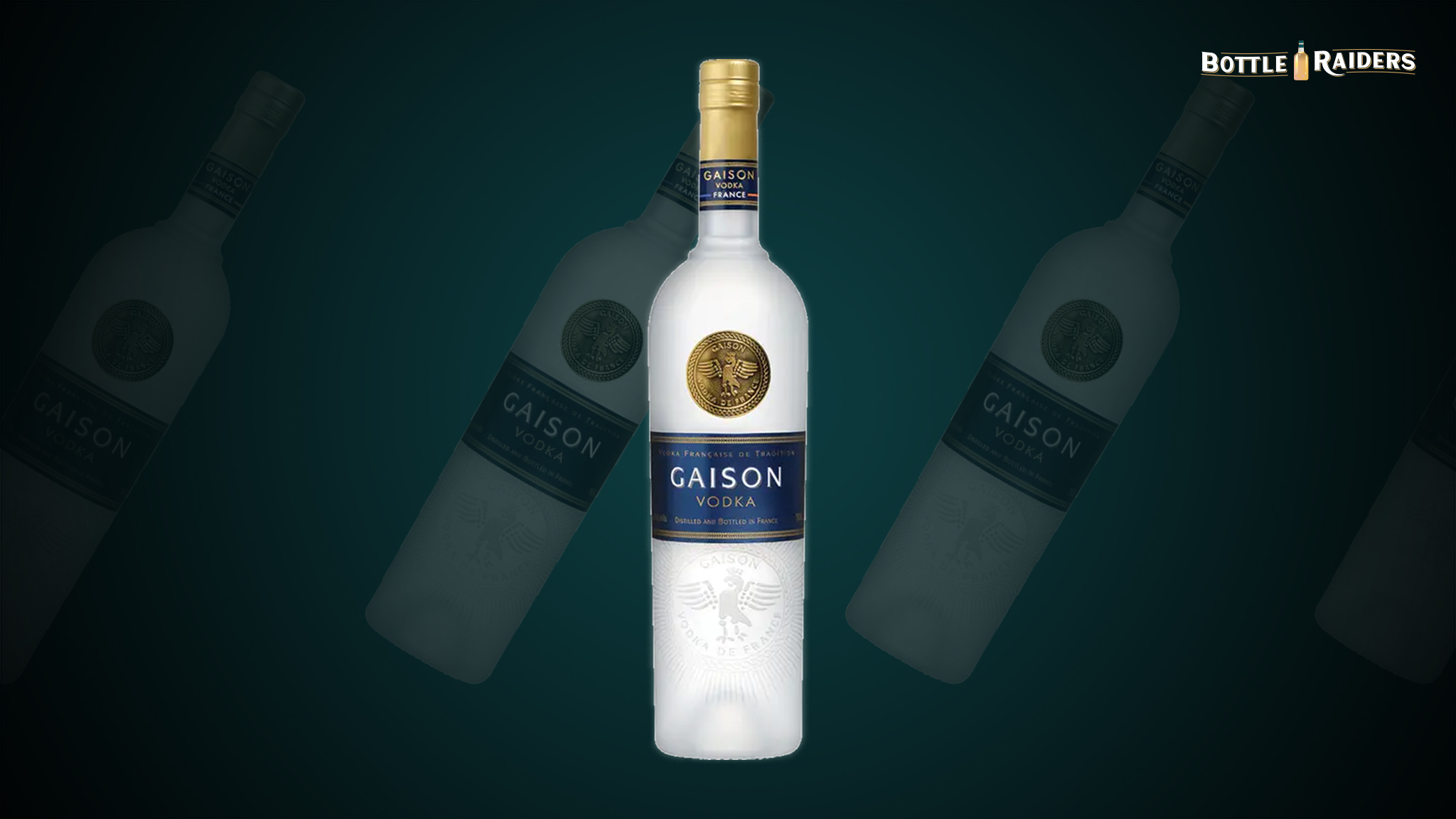 Gaison Vodka Review | The Daily Pour