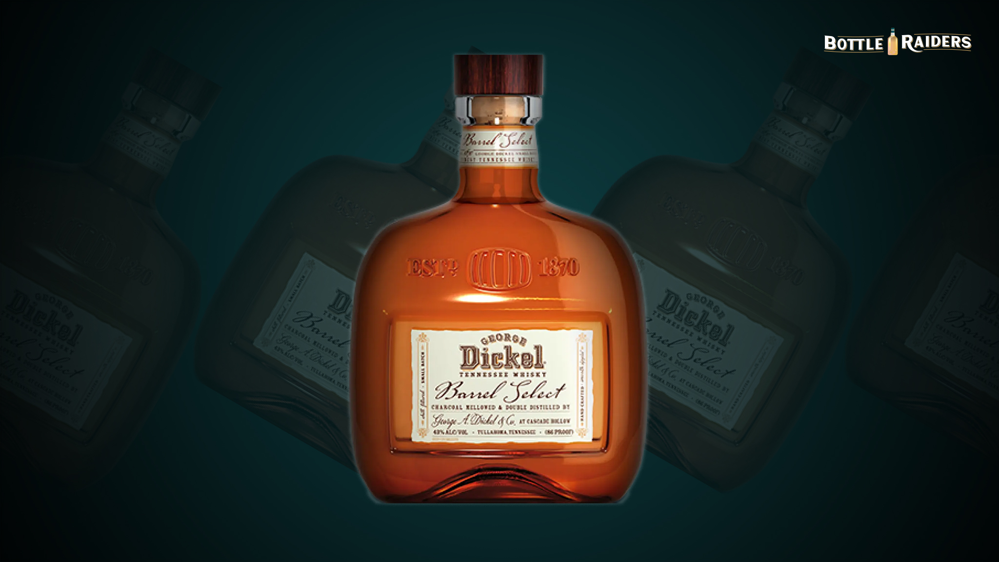 George Dickel Barrel Select Review | The Daily Pour