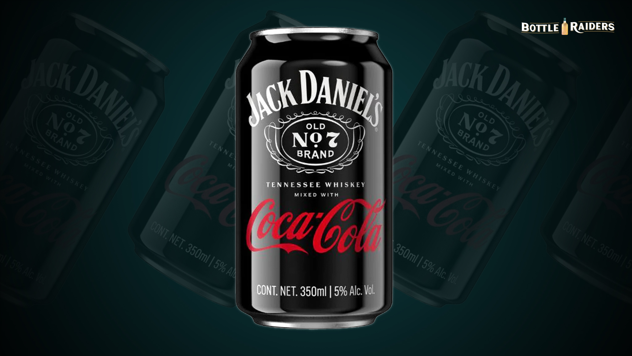 Jack Daniel’s & Coca-Cola Review | The Daily Pour