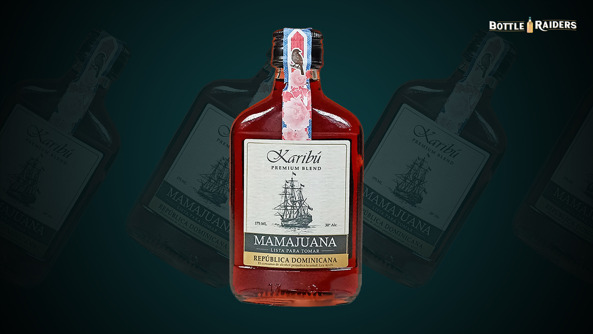 Karibu Mamajuana Review | The Daily Pour