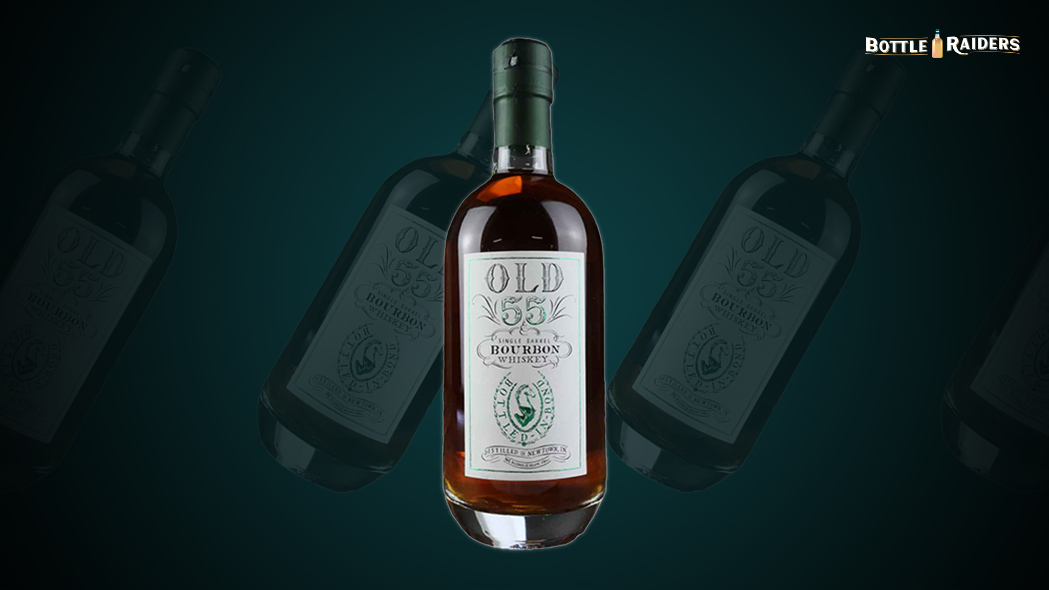 Old 55 Single Barrel Bourbon Review | The Daily Pour