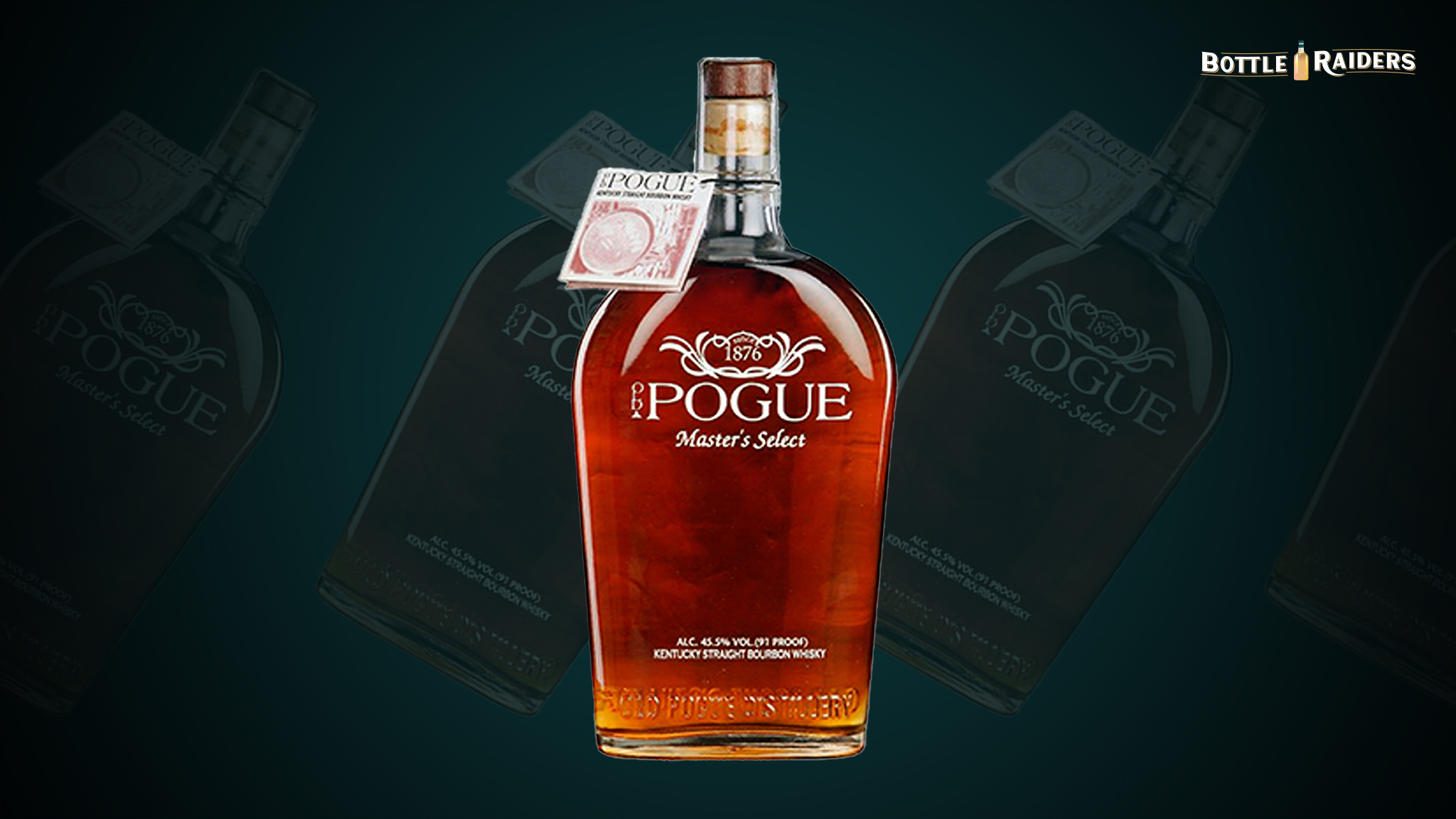 Old Pogue Master’s Select Kentucky Straight Bourbon Whisky | The Daily Pour